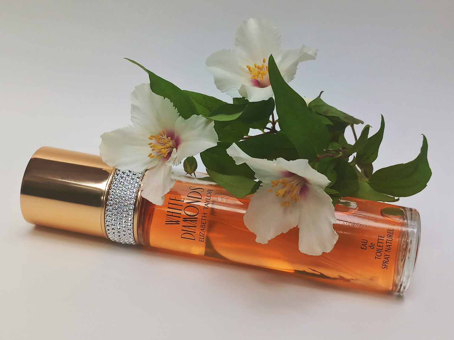 White Diamonds Elizabeth Taylor Parfum - ein es Parfum für Frauen 1991