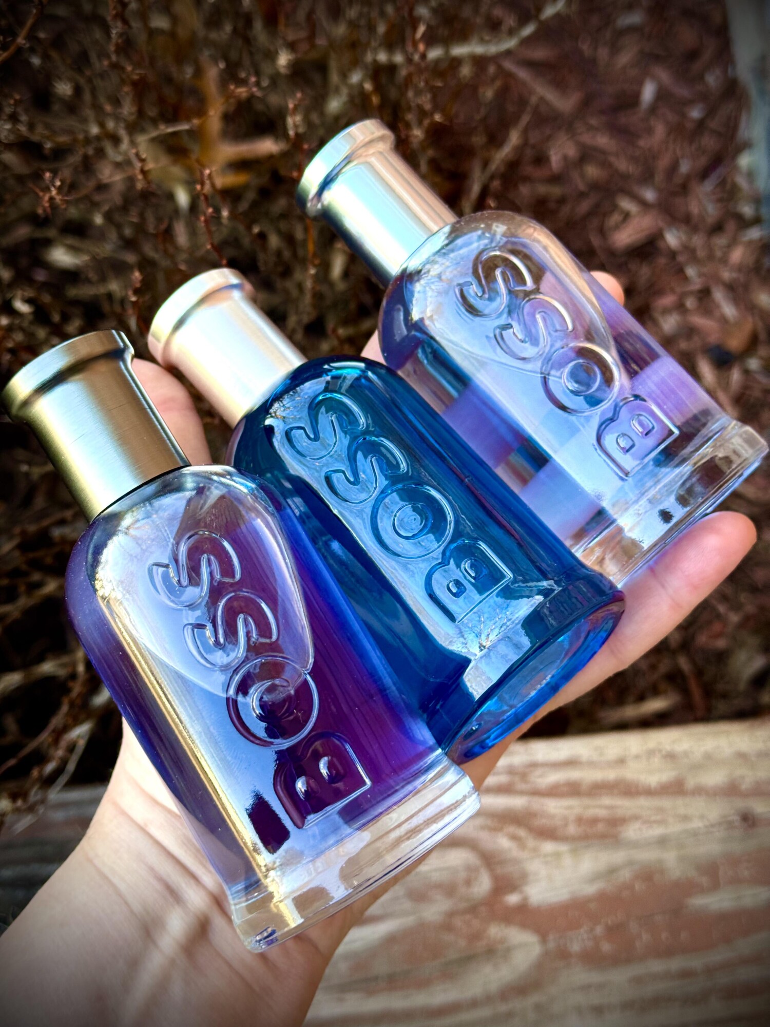 Boss Bottled Pacific Hugo Boss cologne - a fragrance for men 2023