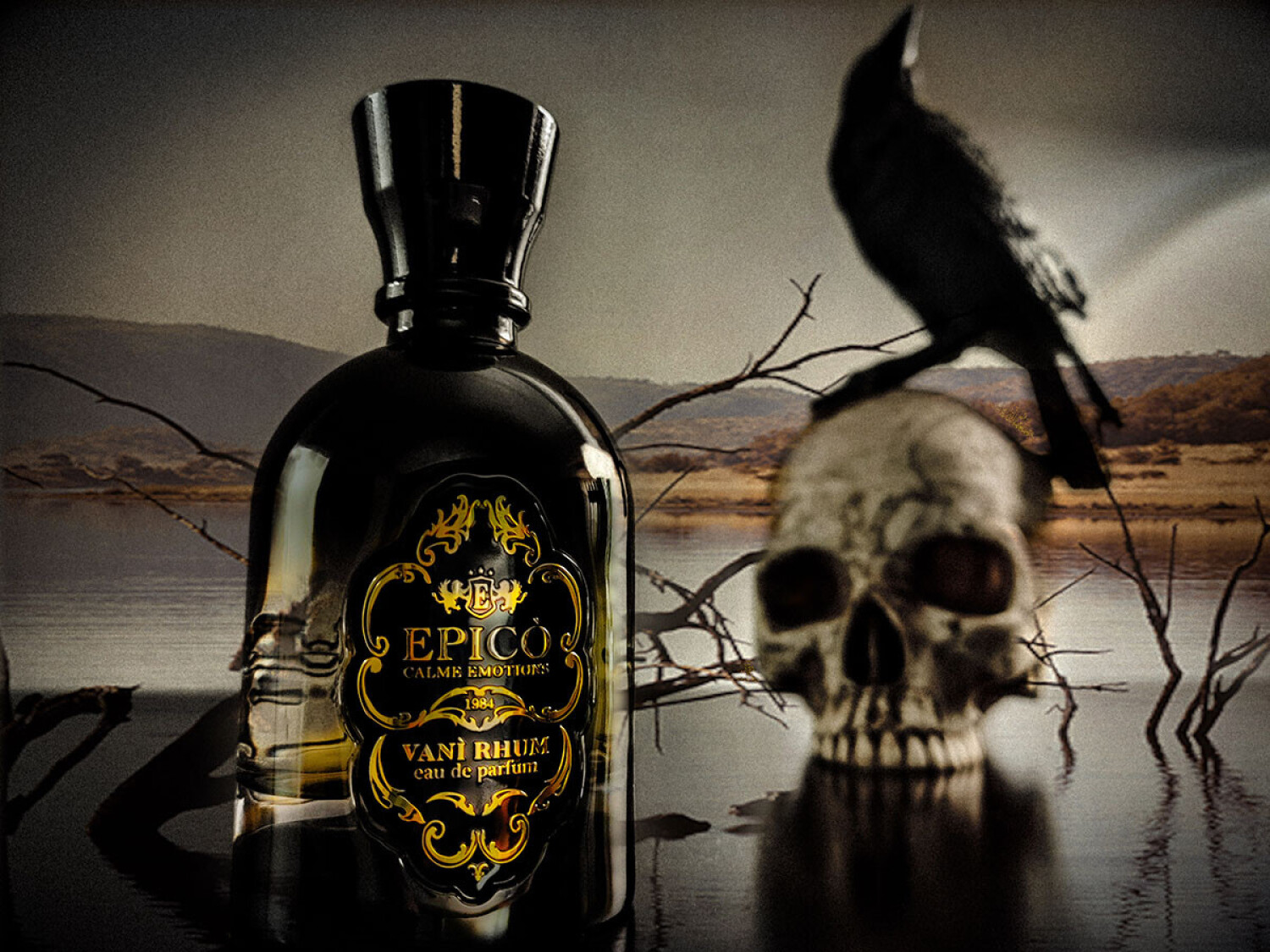 Vanì Rhum Epicò perfume - a new fragrance for women and men 2024