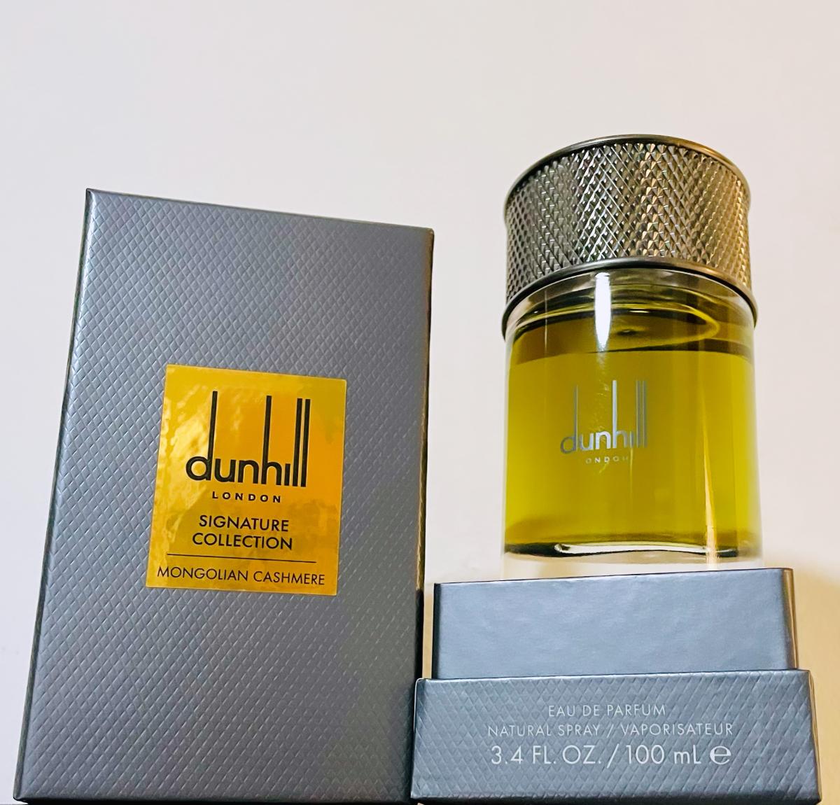 Mongolian Cashmere Alfred Dunhill cologne - a fragrance for men 2022