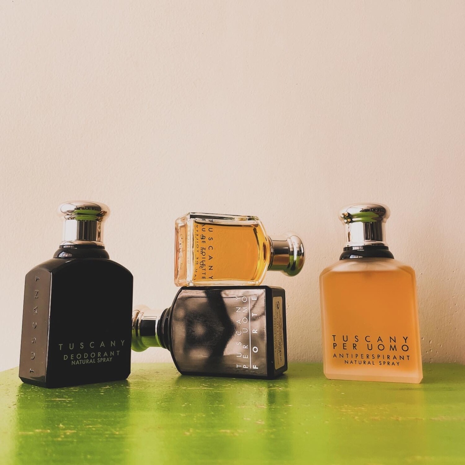 Tuscany Per Uomo Aramis cologne - a fragrance for men 1984
