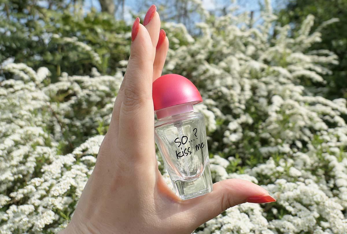 So Kiss Me So Perfume A Fragrance For Women 2003