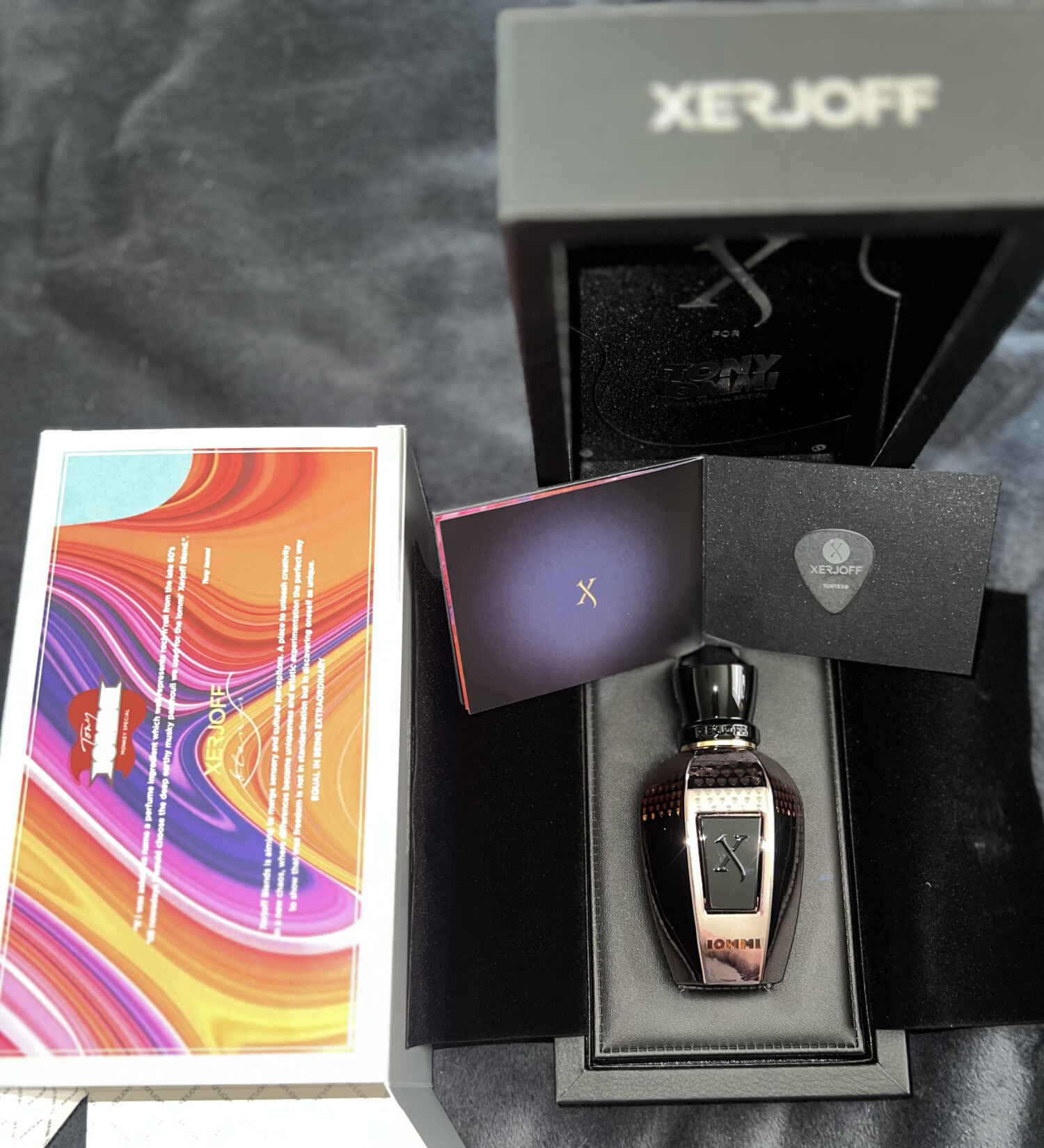 Tony Iommi Monkey Special Xerjoff perfume - a fragrance for women and ...