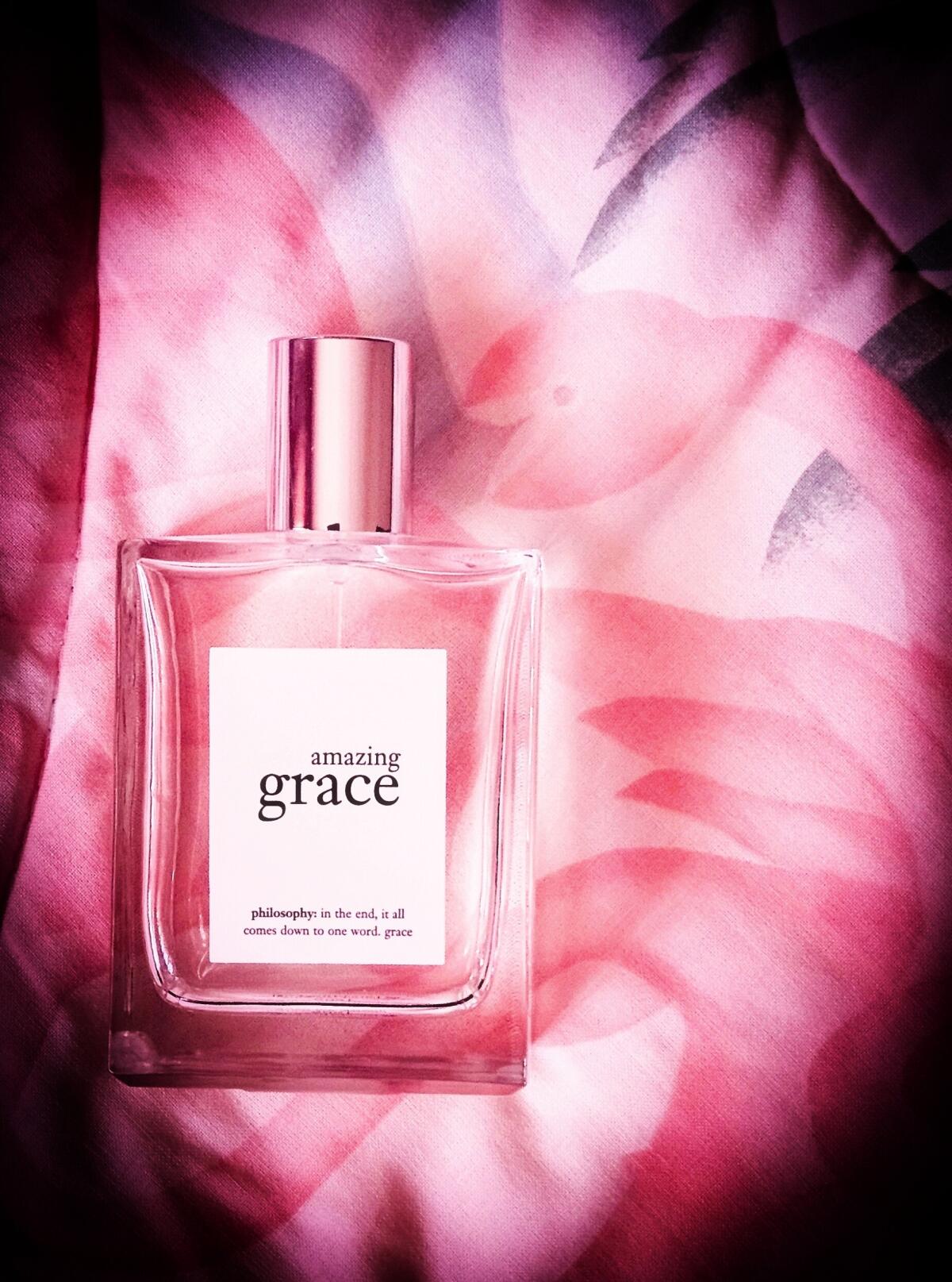Amazing Grace Philosophy perfume - a fragrance for women 1996