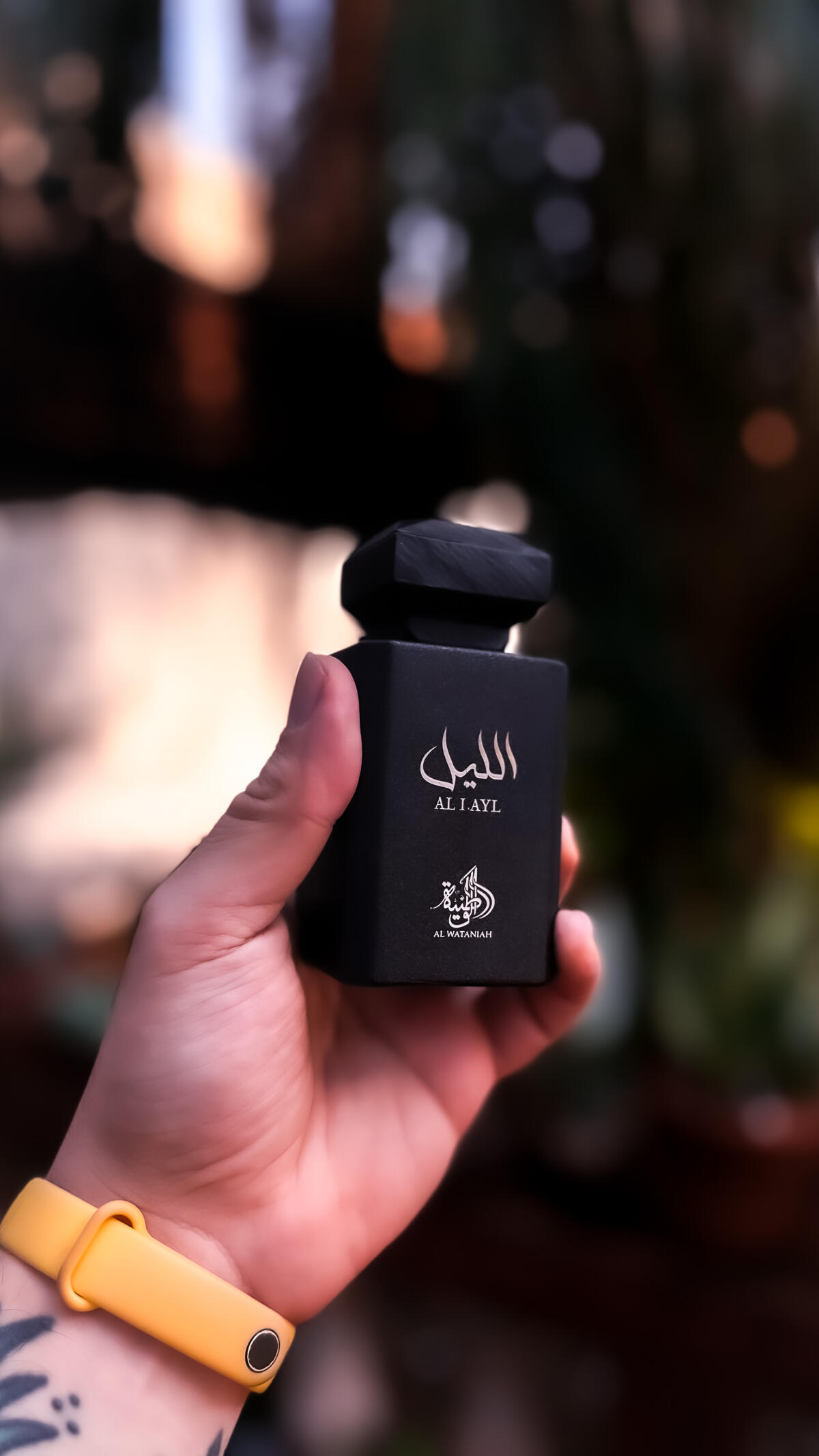 Al Layl Al Wataniah cologne - a fragrance for men 2021