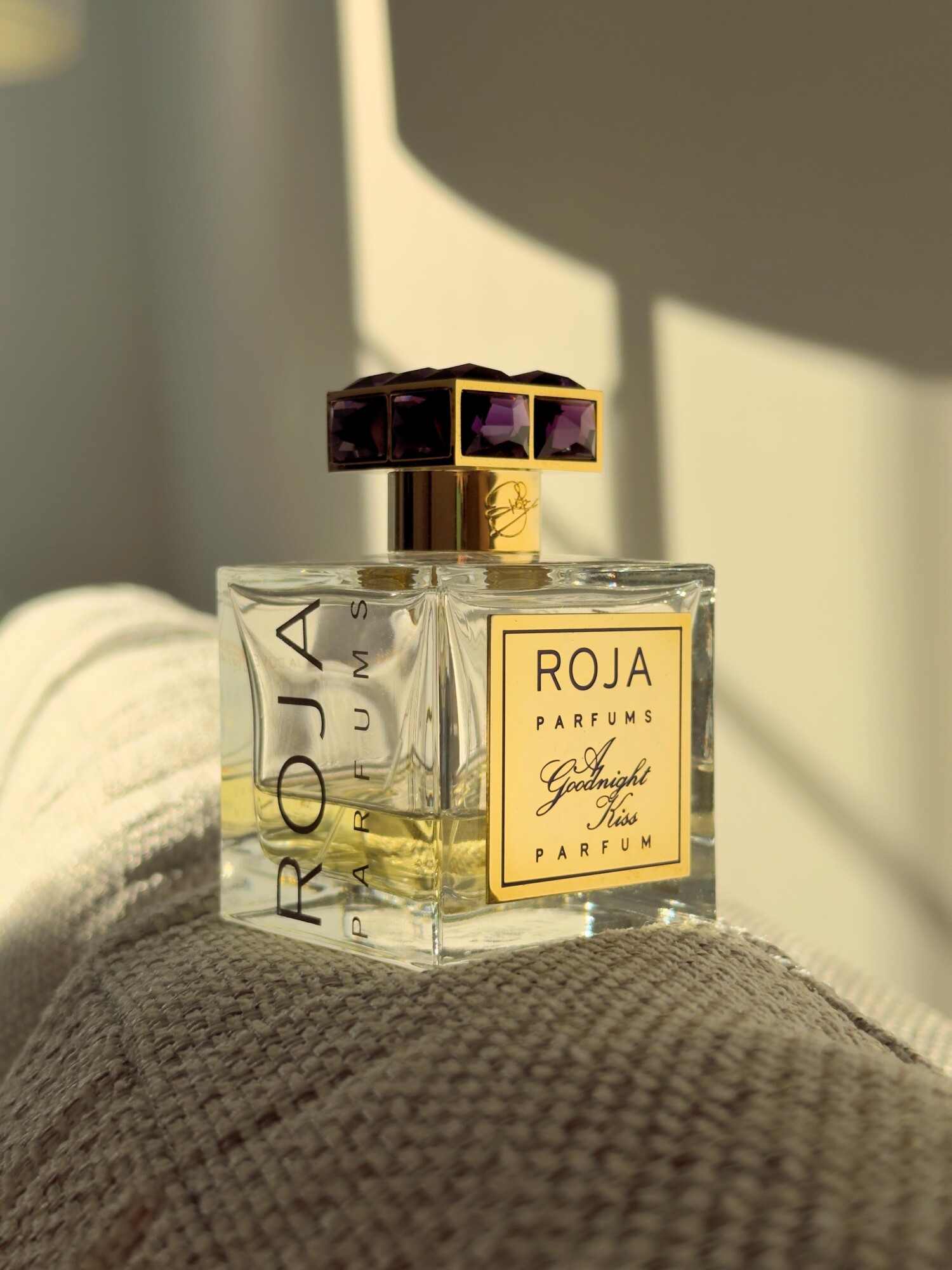 A Goodnight Kiss Roja Dove perfume - a fragrance for women 2015