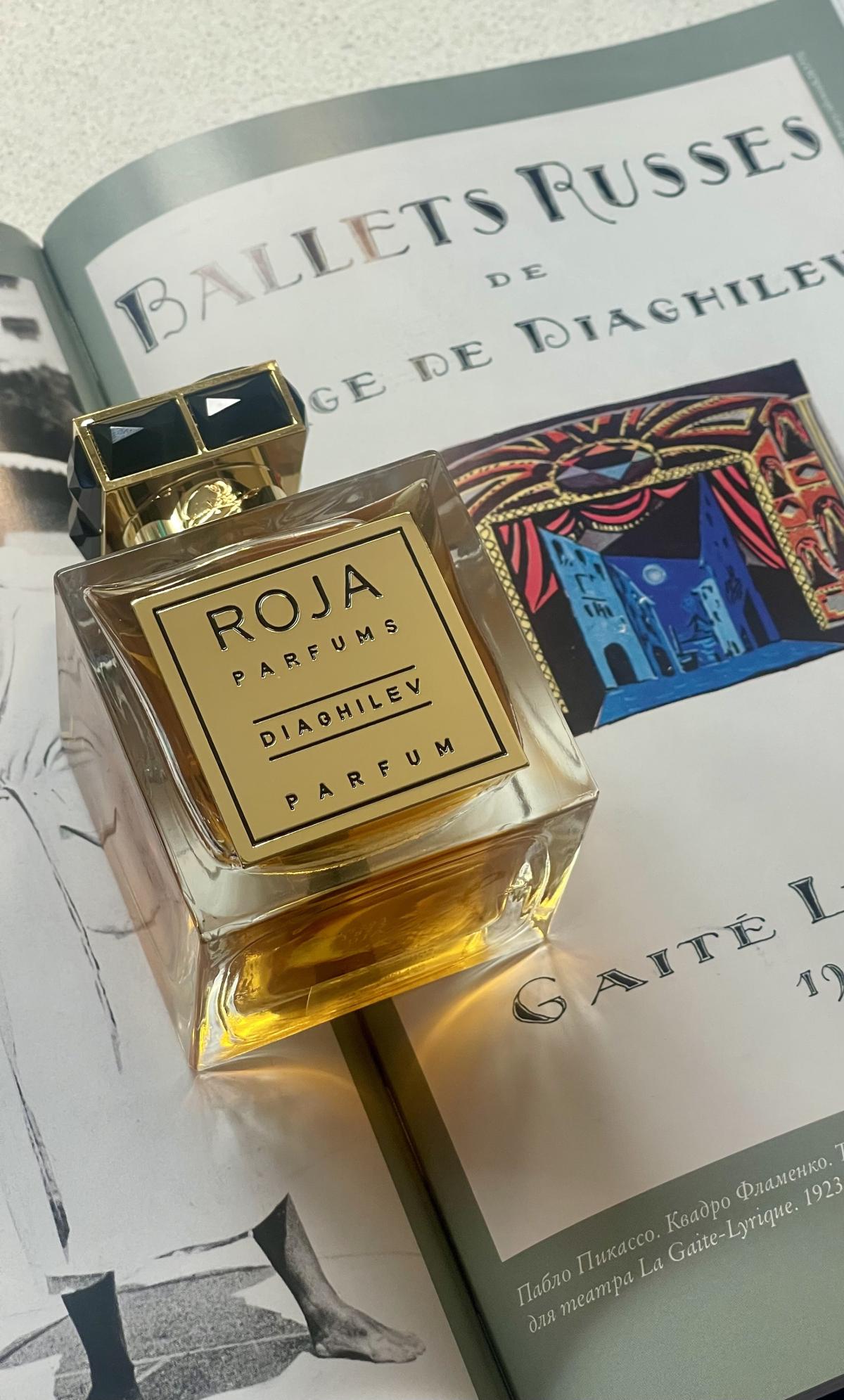 Diaghilev Roja Dove perfume - a fragrance for women and men