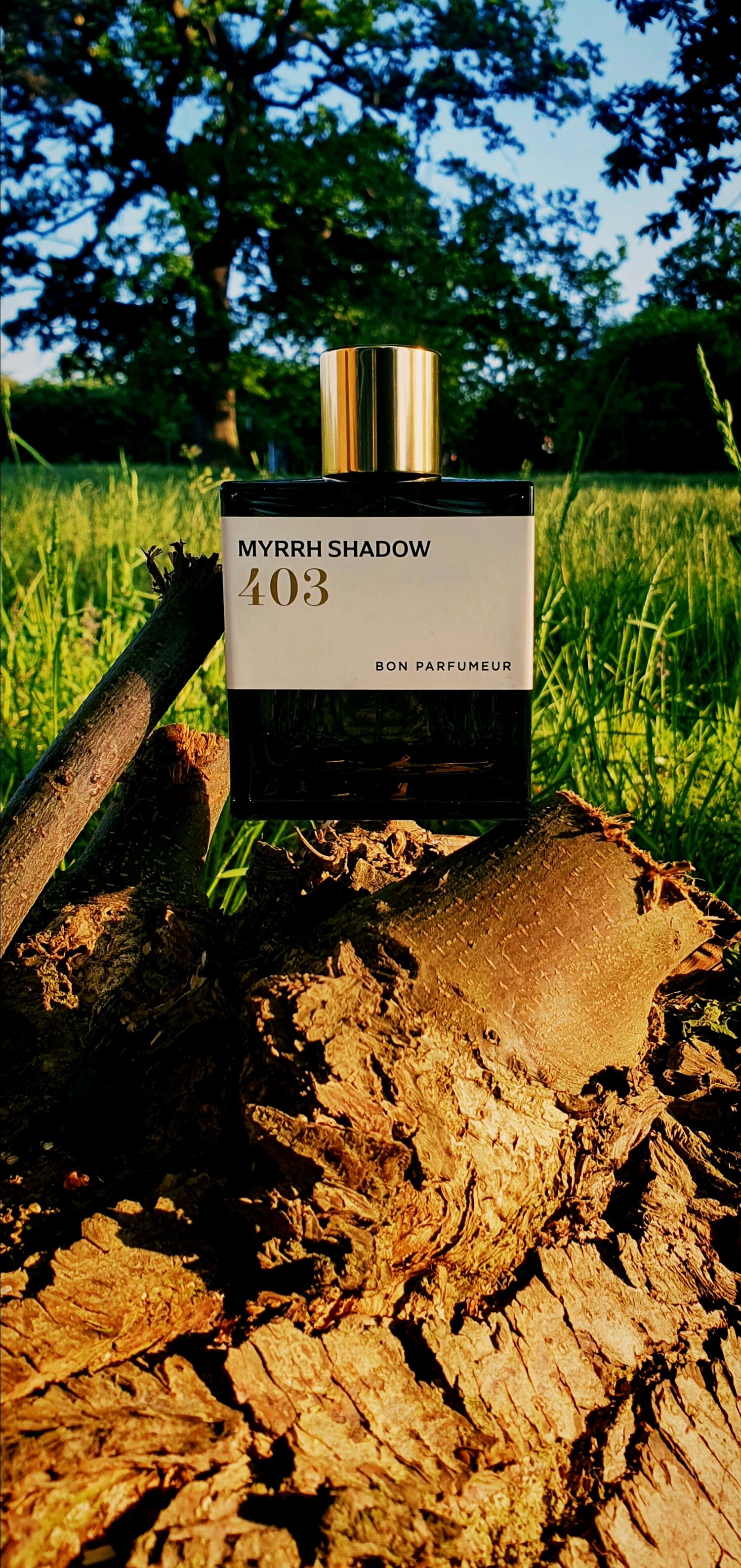 403 Myrrh Shadow Bon Parfumeur parfum - un nouveau parfum pour homme et ...