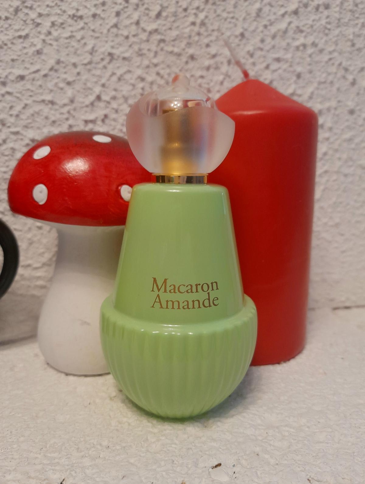Tea Time à Paris Macaron Amande Jeanne Arthes perfume - a fragrance for ...