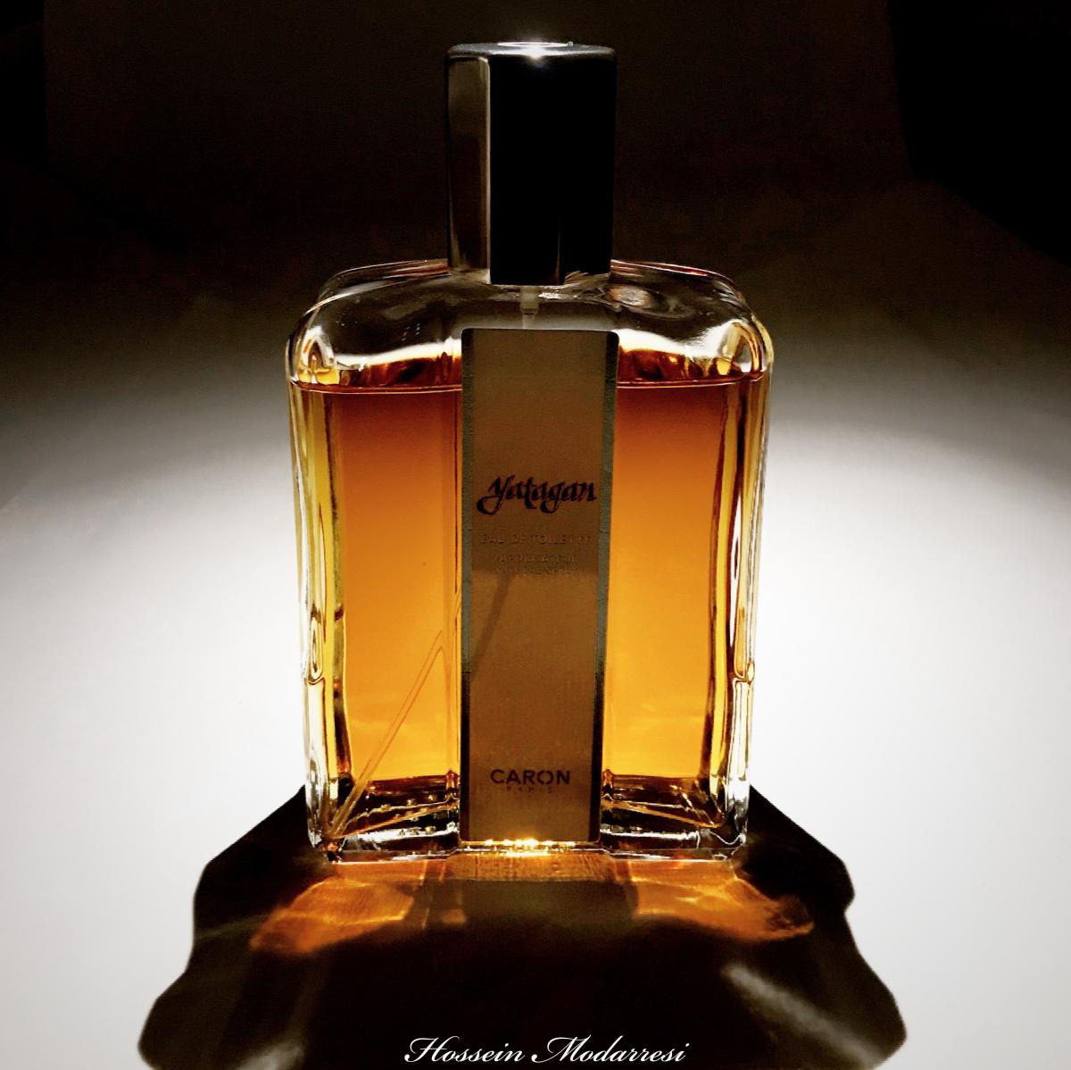 Yatagan Caron Cologne - un parfum pour homme 1978