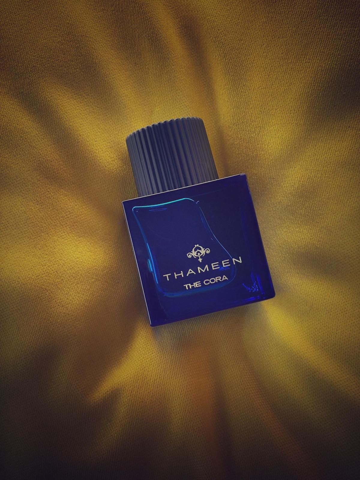 The Cora Thameen perfume - a fragrance for women and men 2017