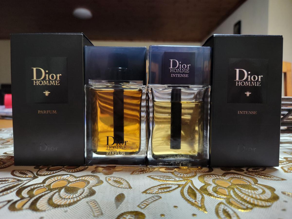 Dior Homme Parfum Dior cologne - a fragrance for men 2014