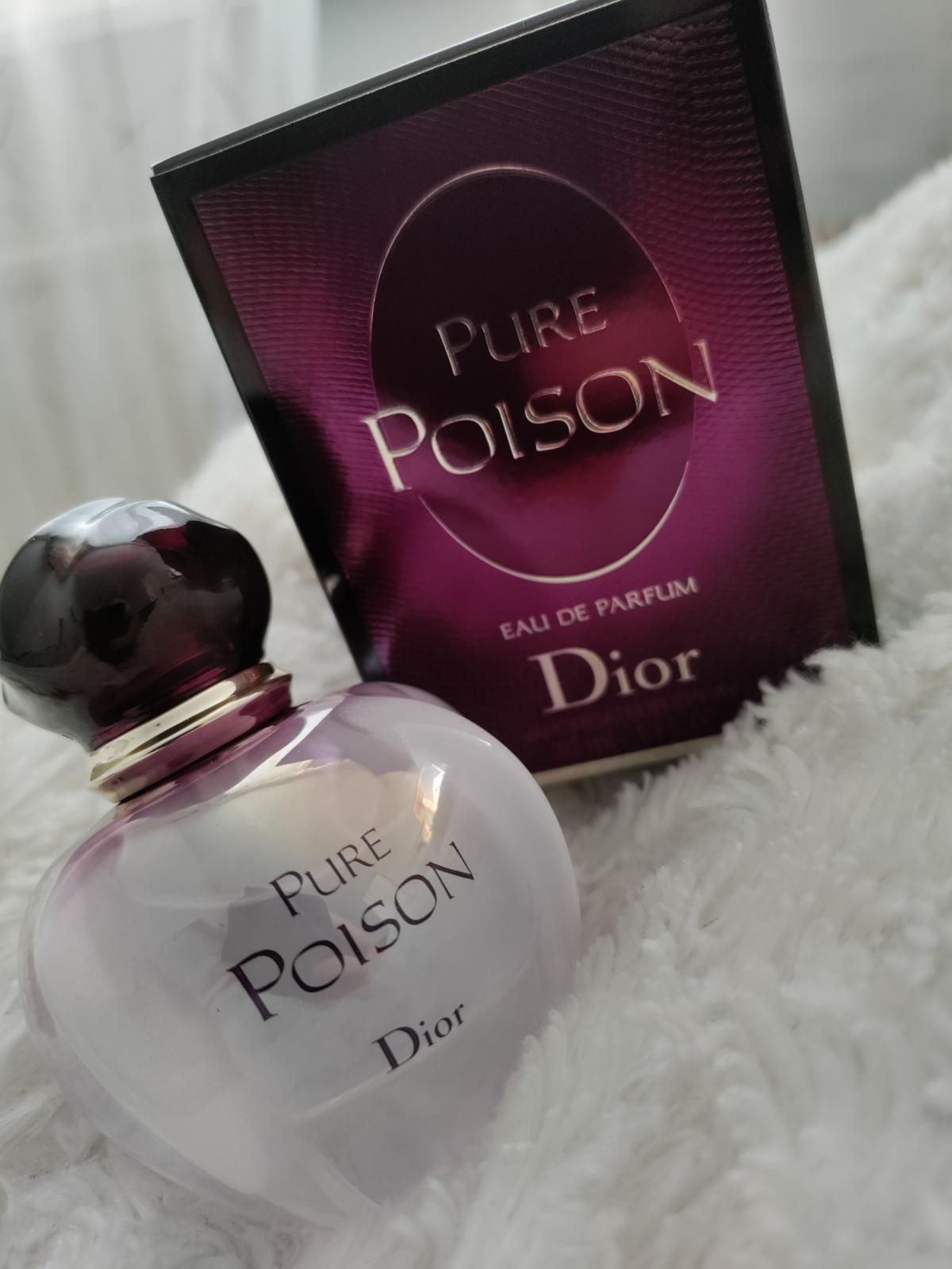Pure Poison Dior fragancia - una fragancia para Mujeres 2004