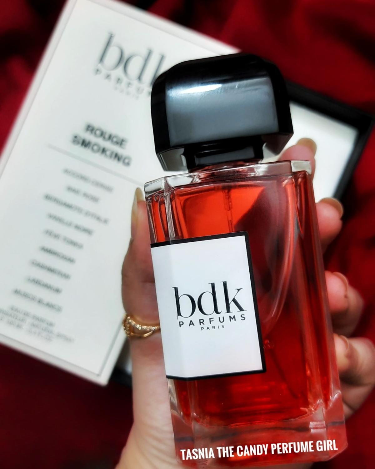 Rouge Smoking BDK Parfums perfume - a fragrance for women and men 2018