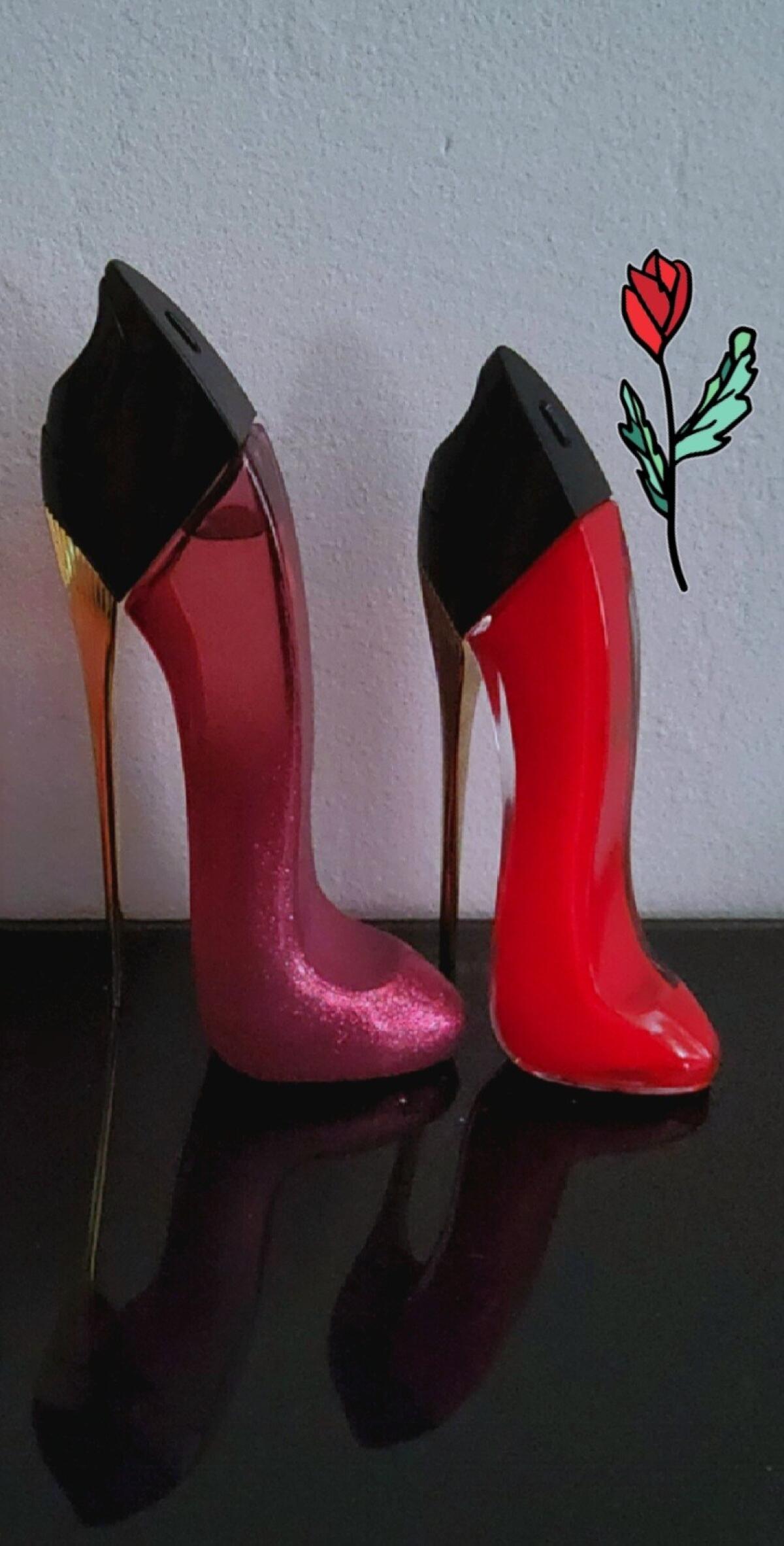 Very Good Girl Carolina Herrera perfume - a fragrance for women 2021