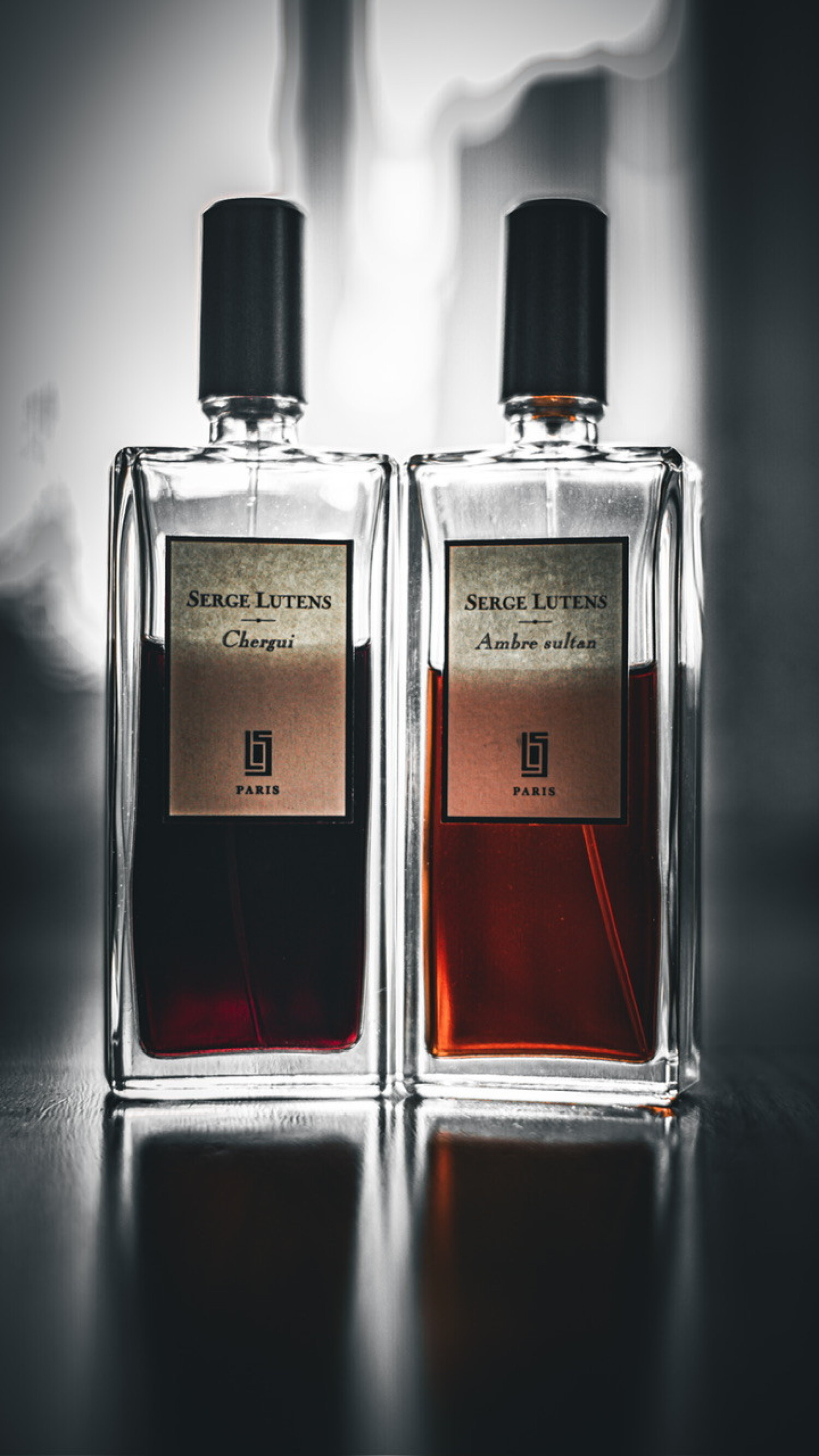Ambre Sultan Serge Lutens parfum - een geur voor dames en heren 1993