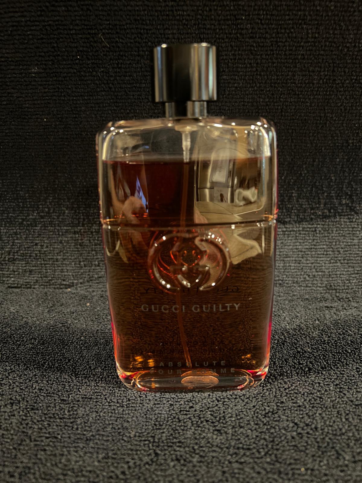 Gucci Guilty Absolute Gucci cologne - a fragrance for men 2017