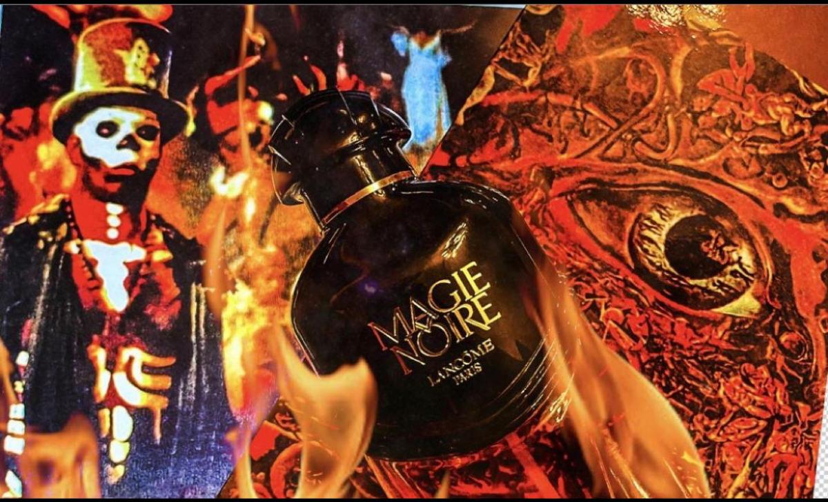 Magie Noire Parfum Lancôme perfume - a fragrance for women 1978
