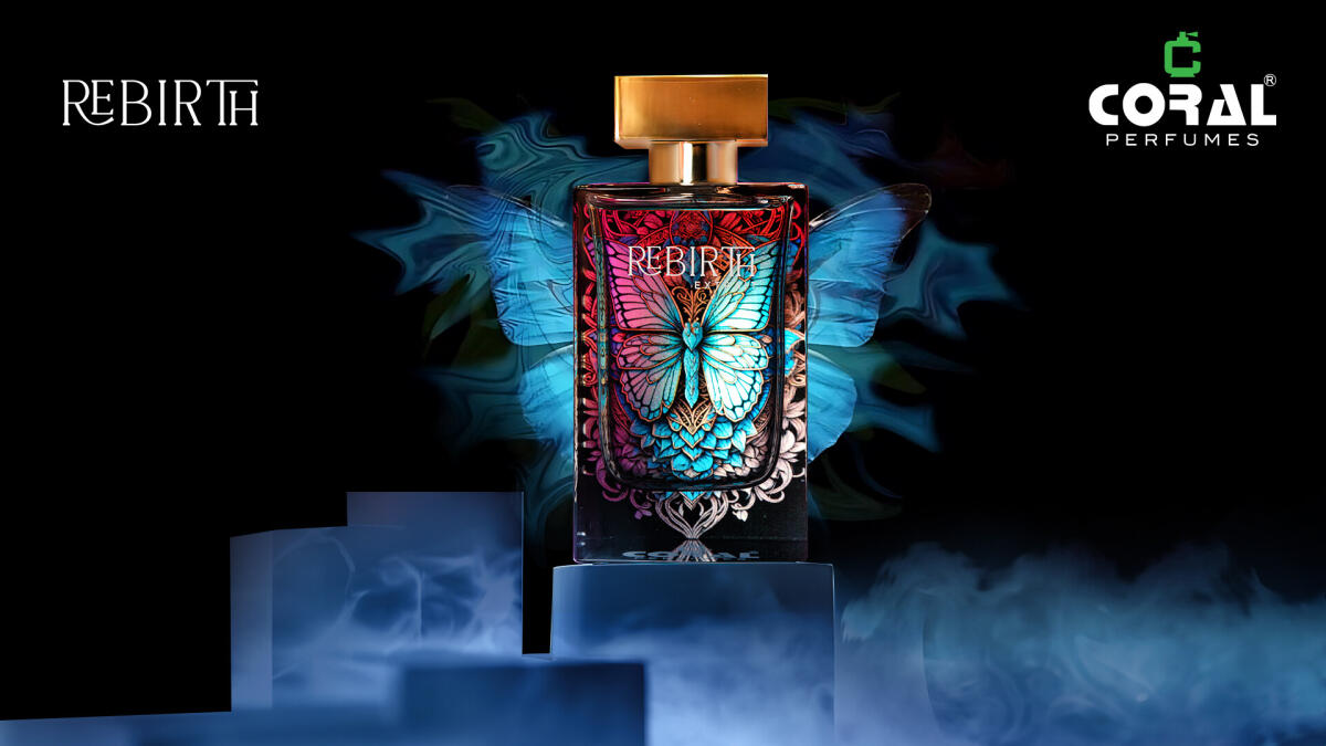 Coral Rebirth Coral Perfumes perfume - a new fragrance for women and ...