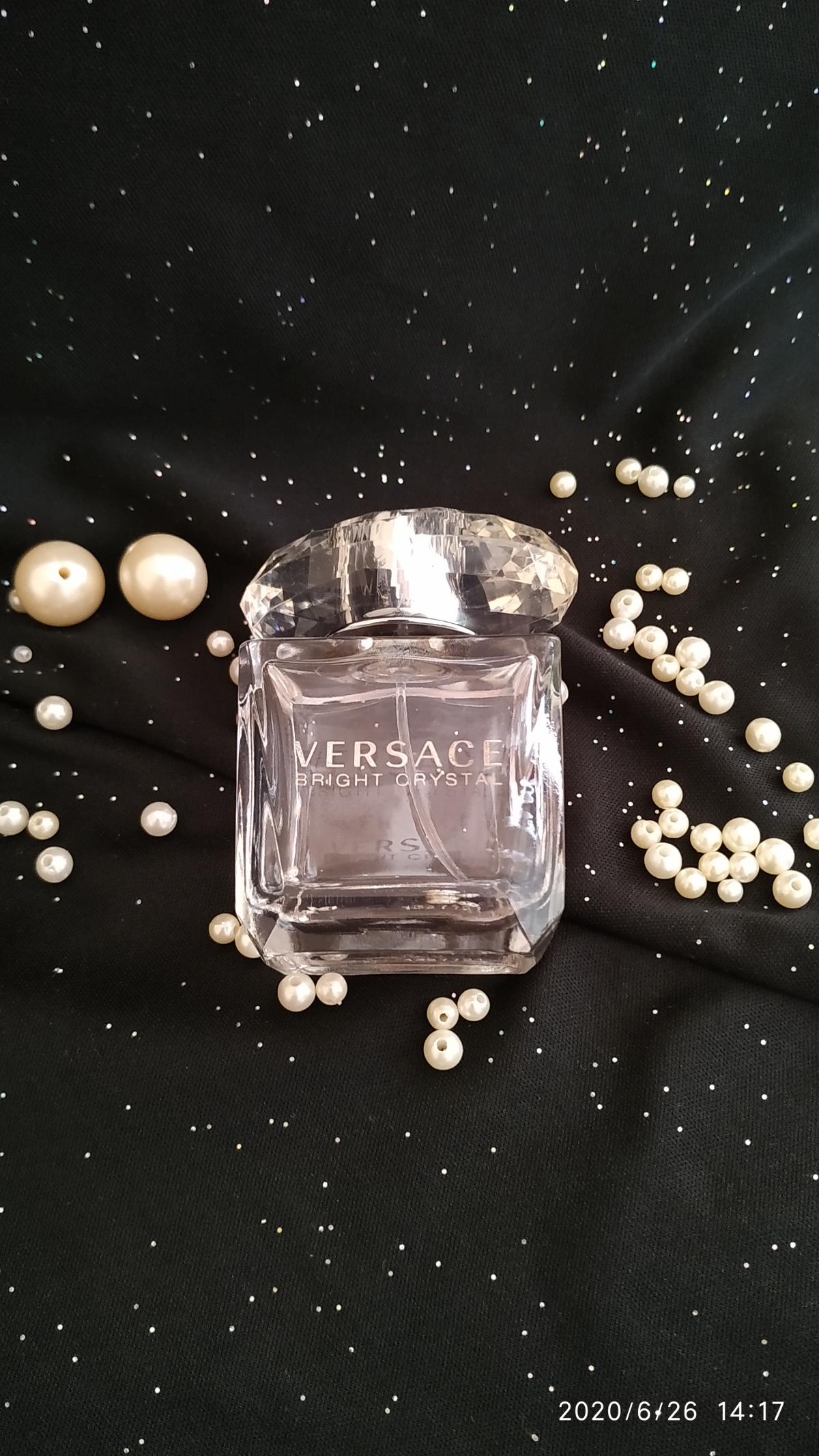 Bright Crystal Versace perfume - a fragrance for women 2006