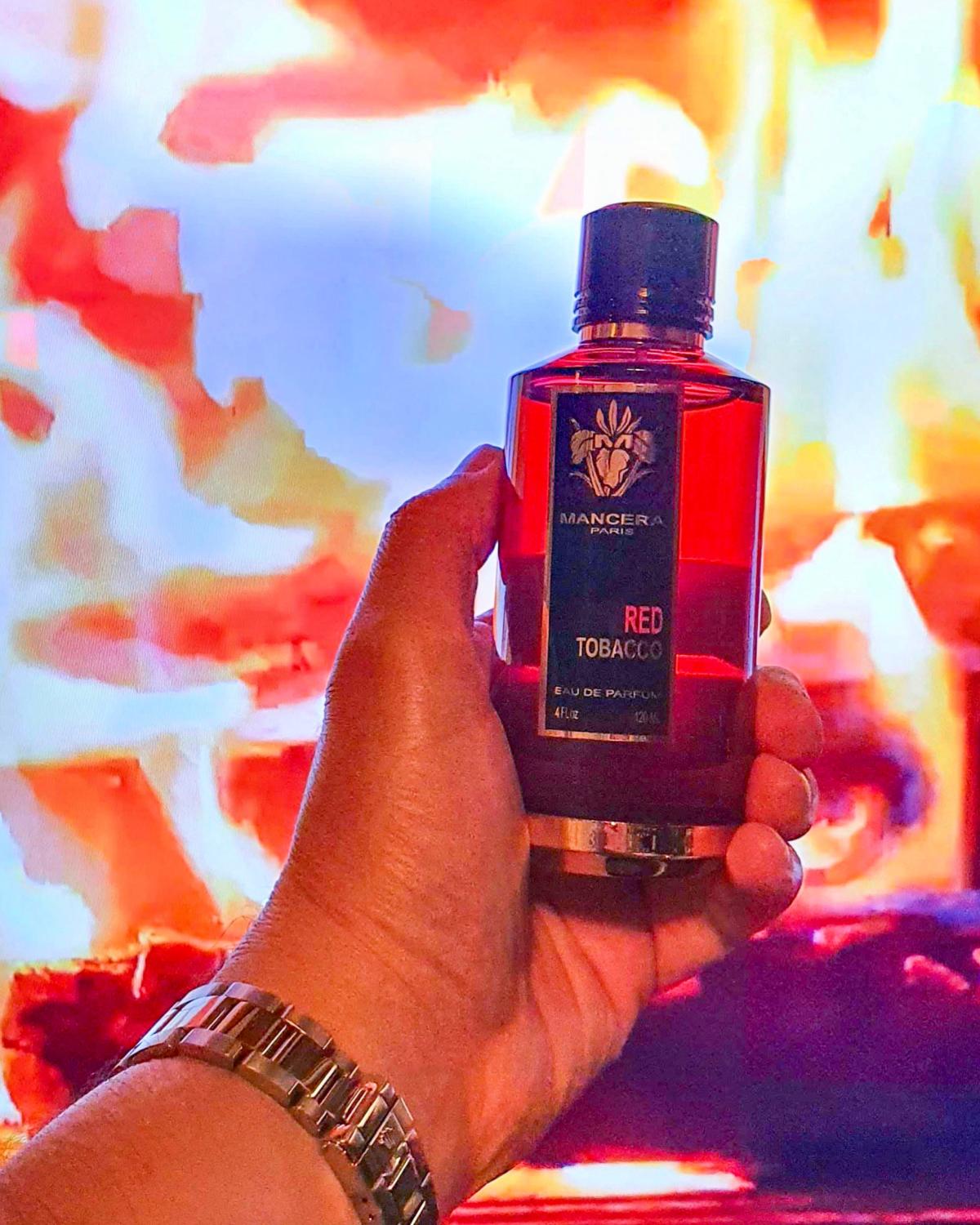Red Tobacco Mancera perfume - a fragrance for women and men 2017