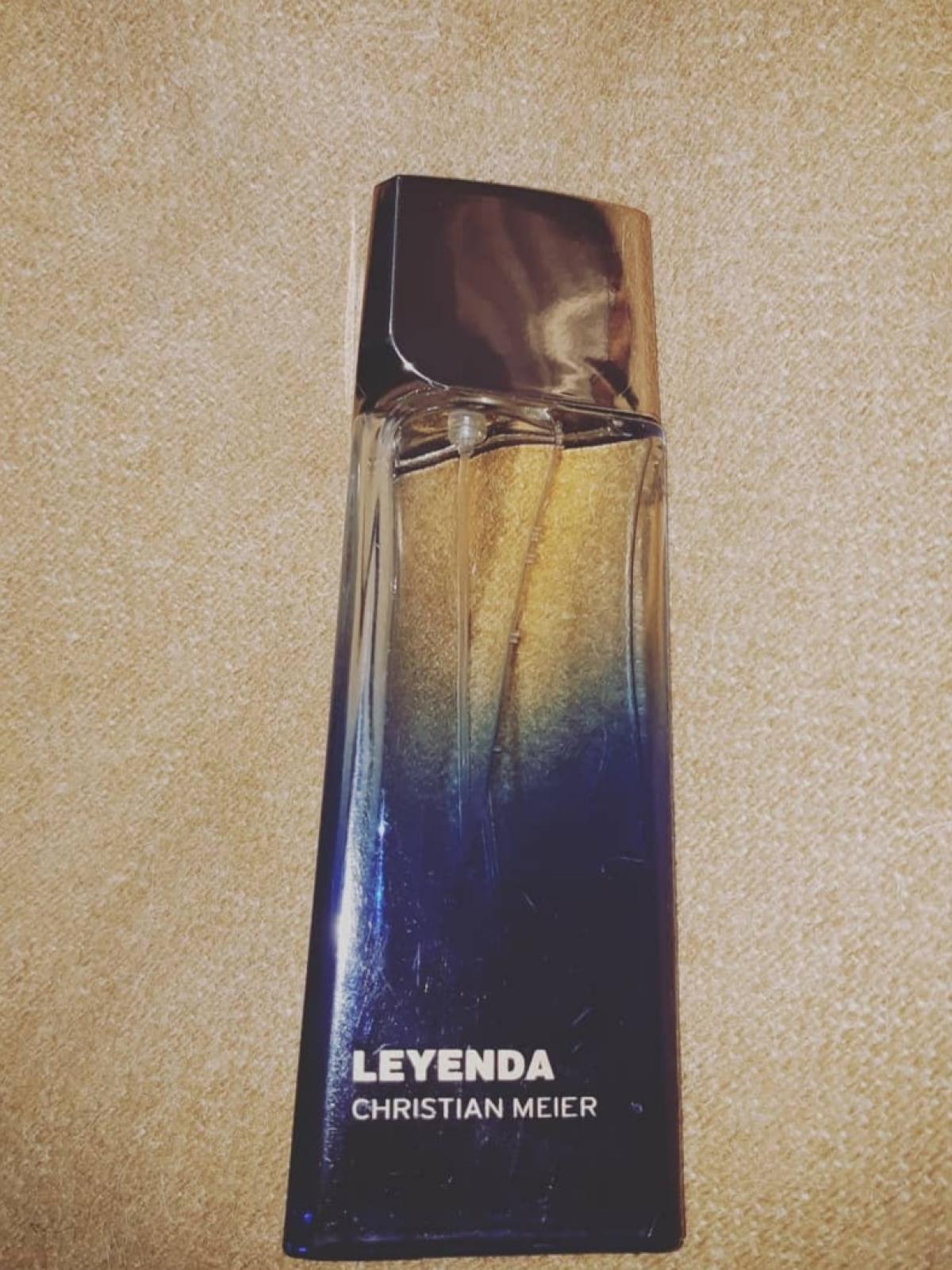 Leyenda Ésika cologne - a fragrance for men 2016