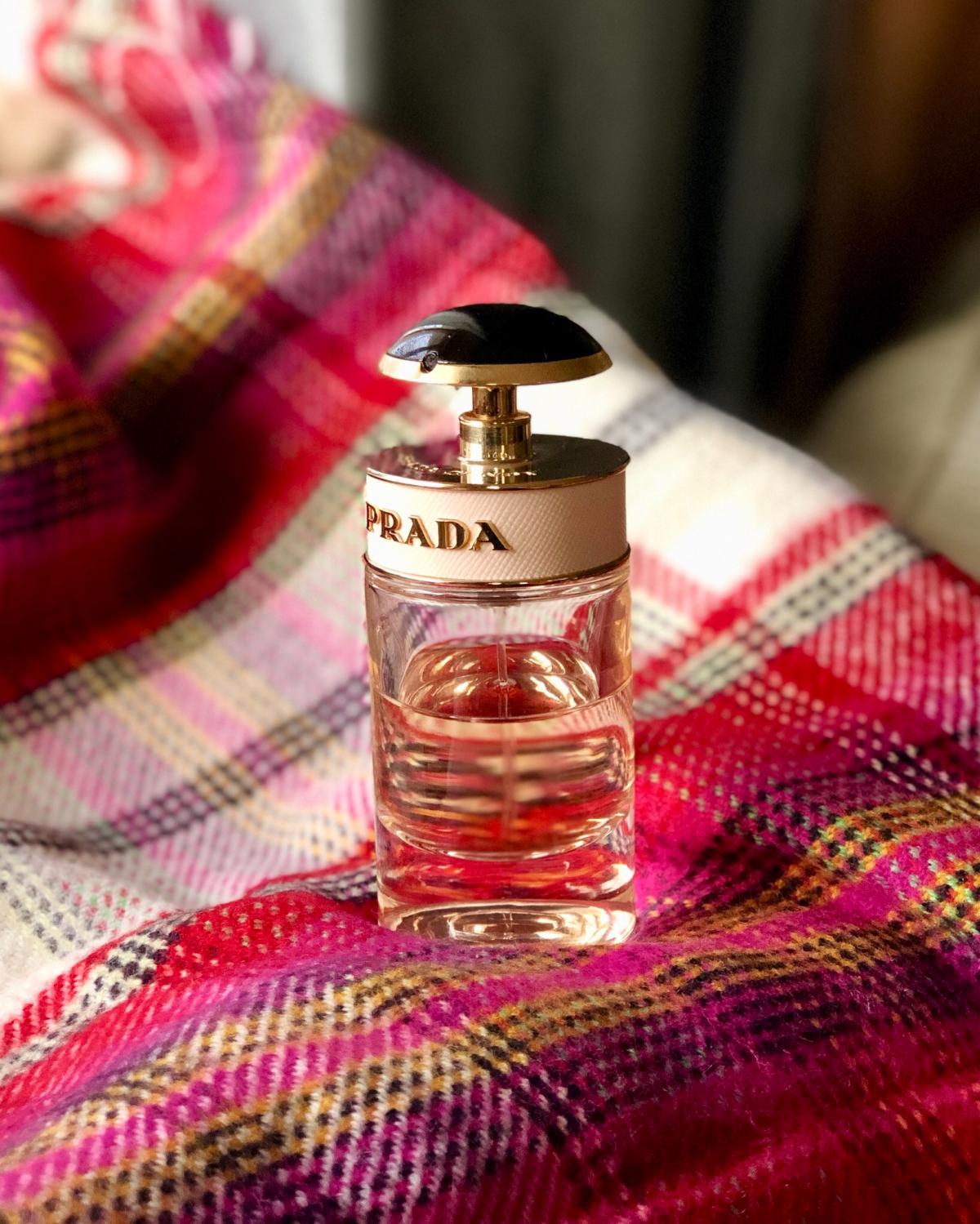 Prada Candy L'Eau Prada perfume - a fragrance for women 2013