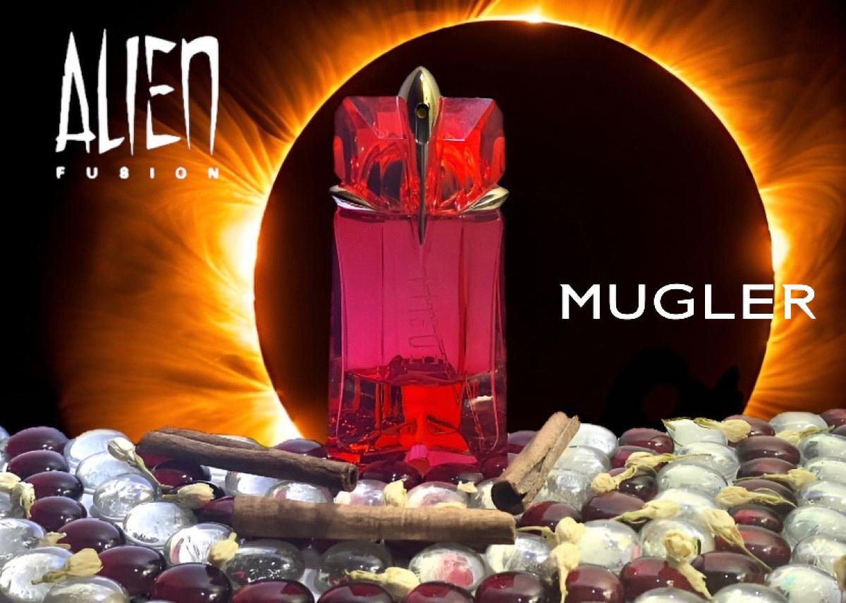 Alien Fusion Mugler perfume - a fragrance for women 2019