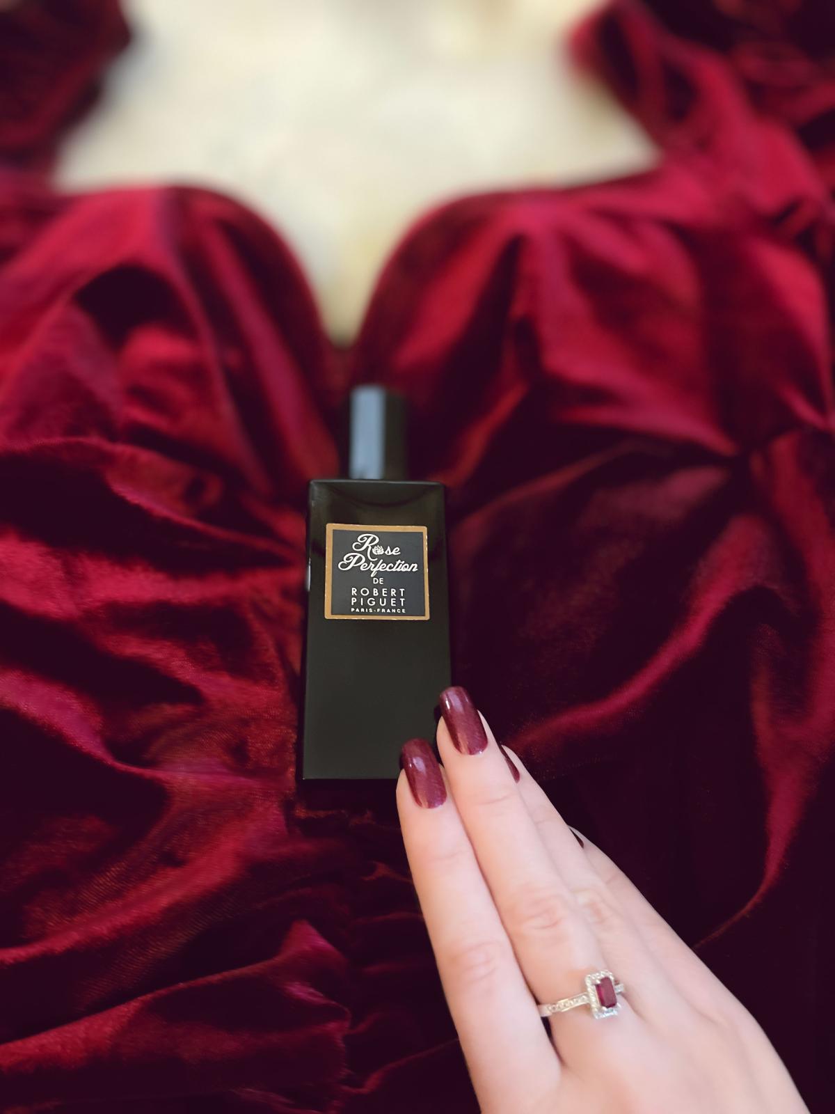 Rose Perfection Robert Piguet perfume - a fragrance for women 2013