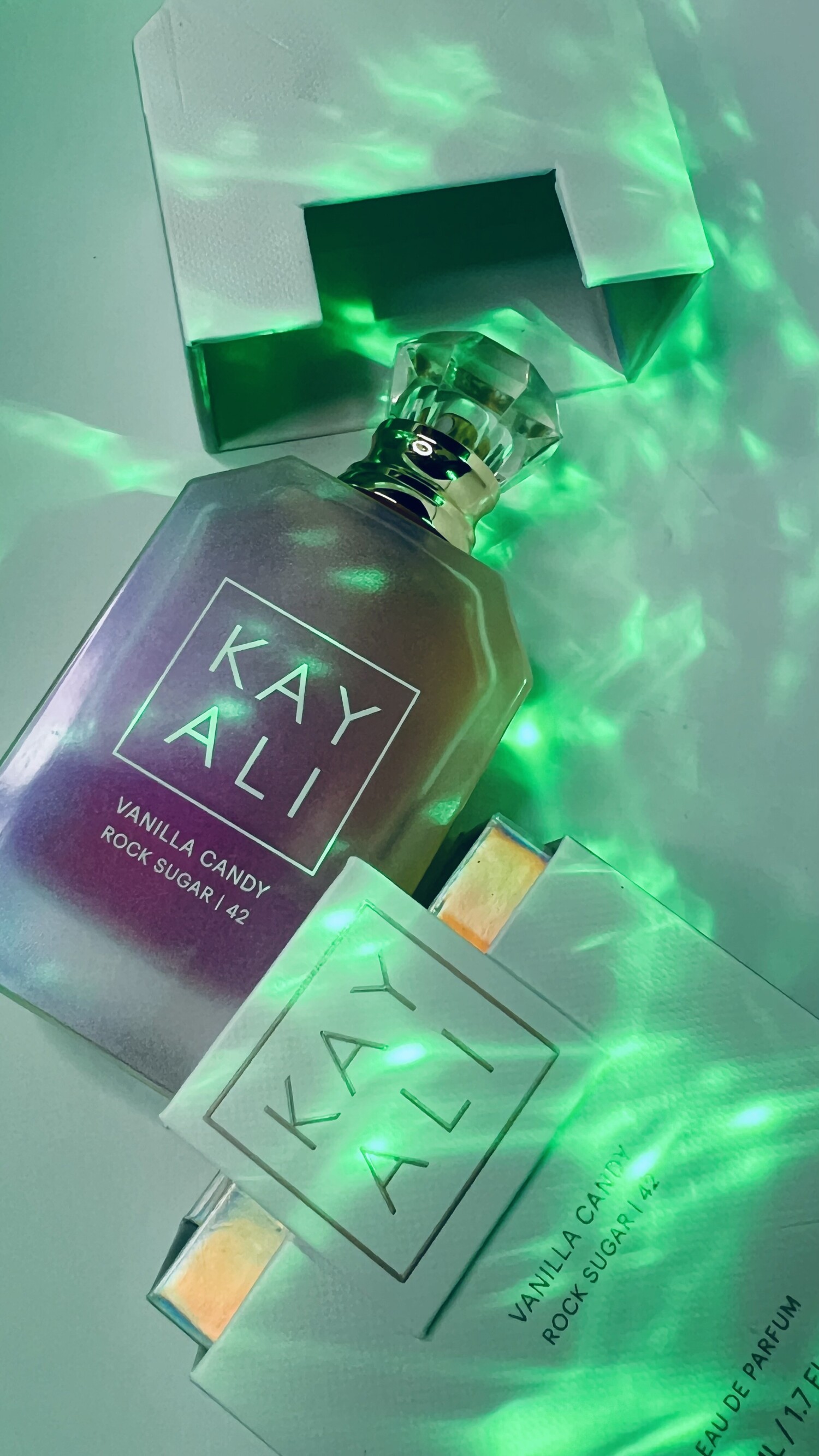 Vanilla Candy Rock Sugar | 42 Kayali Fragrances perfume - a fragrance ...