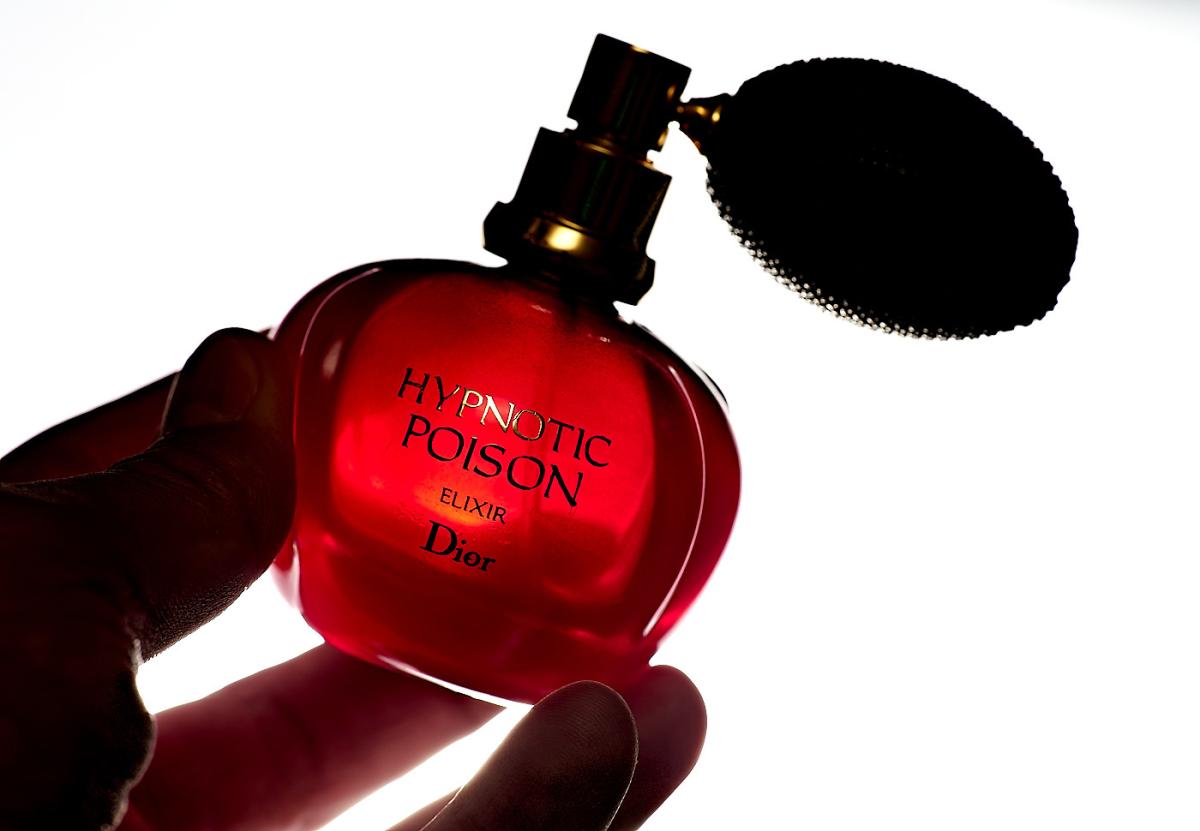 Hypnotic Poison Elixir Dior perfume - a fragrance for women 2008