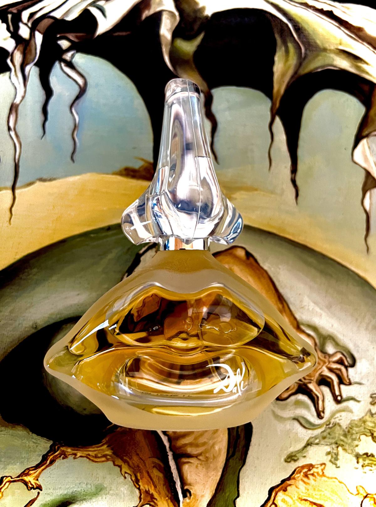 Dali Eau de Toilette Salvador Dali perfume - a fragrance for women 2011