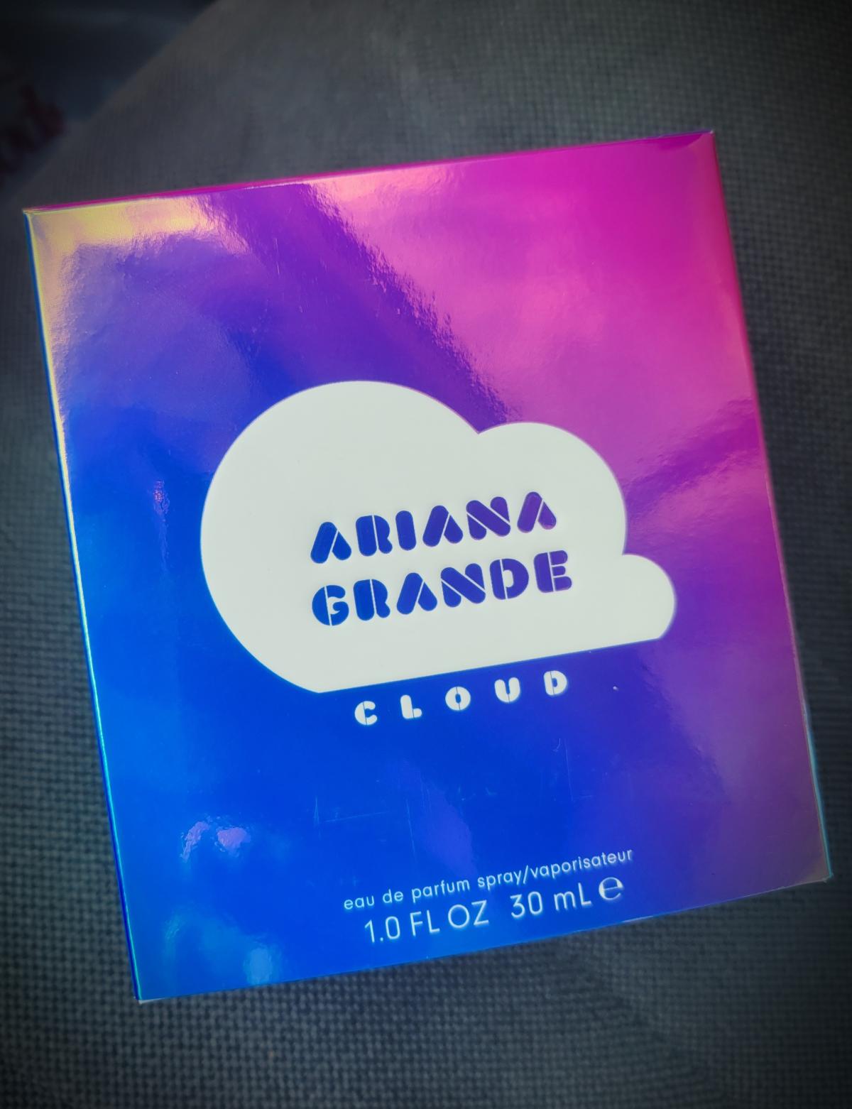 Cloud Ariana Grande perfume - a fragrance for women 2018