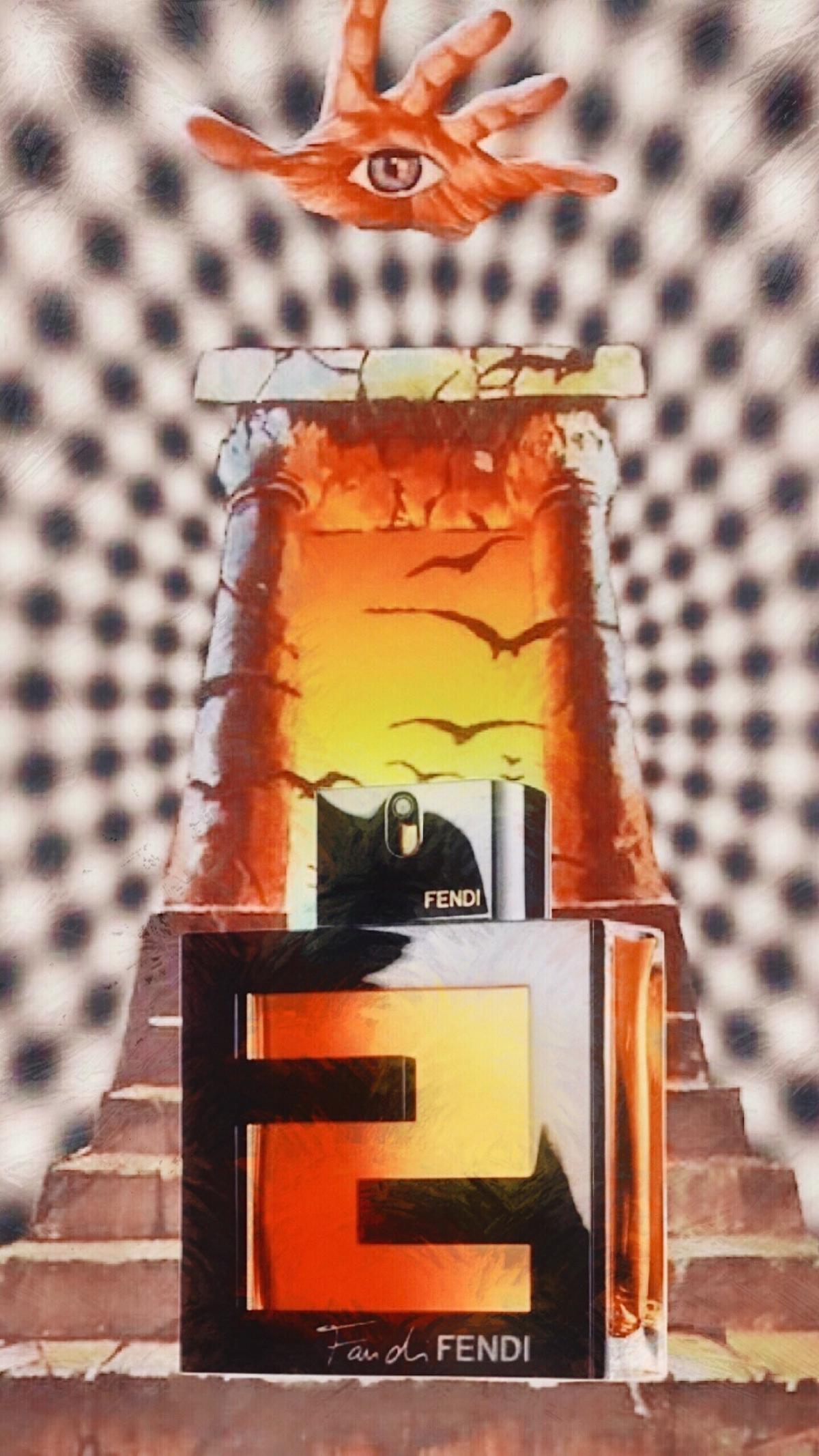 Fan di Fendi pour Homme Fendi cologne - a fragrance for men 2012