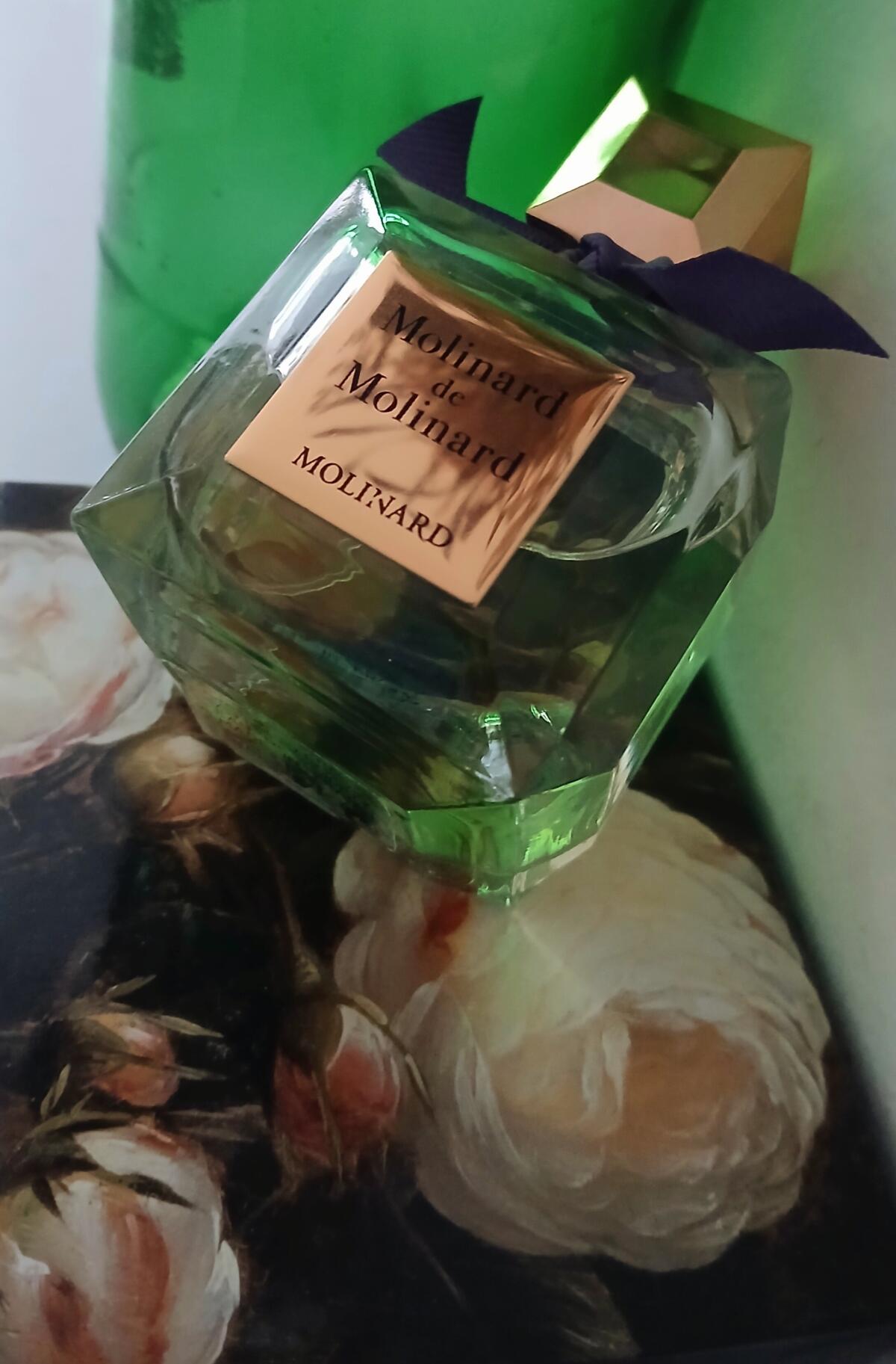 Molinard de Molinard Molinard perfume - a fragrance for women 2017