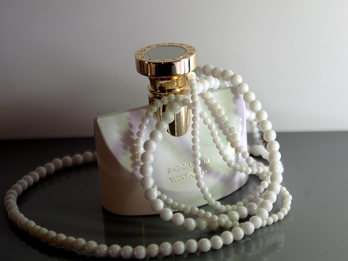 Splendida Patchouli Tentation Bvlgari perfume - a fragrance for women 2020