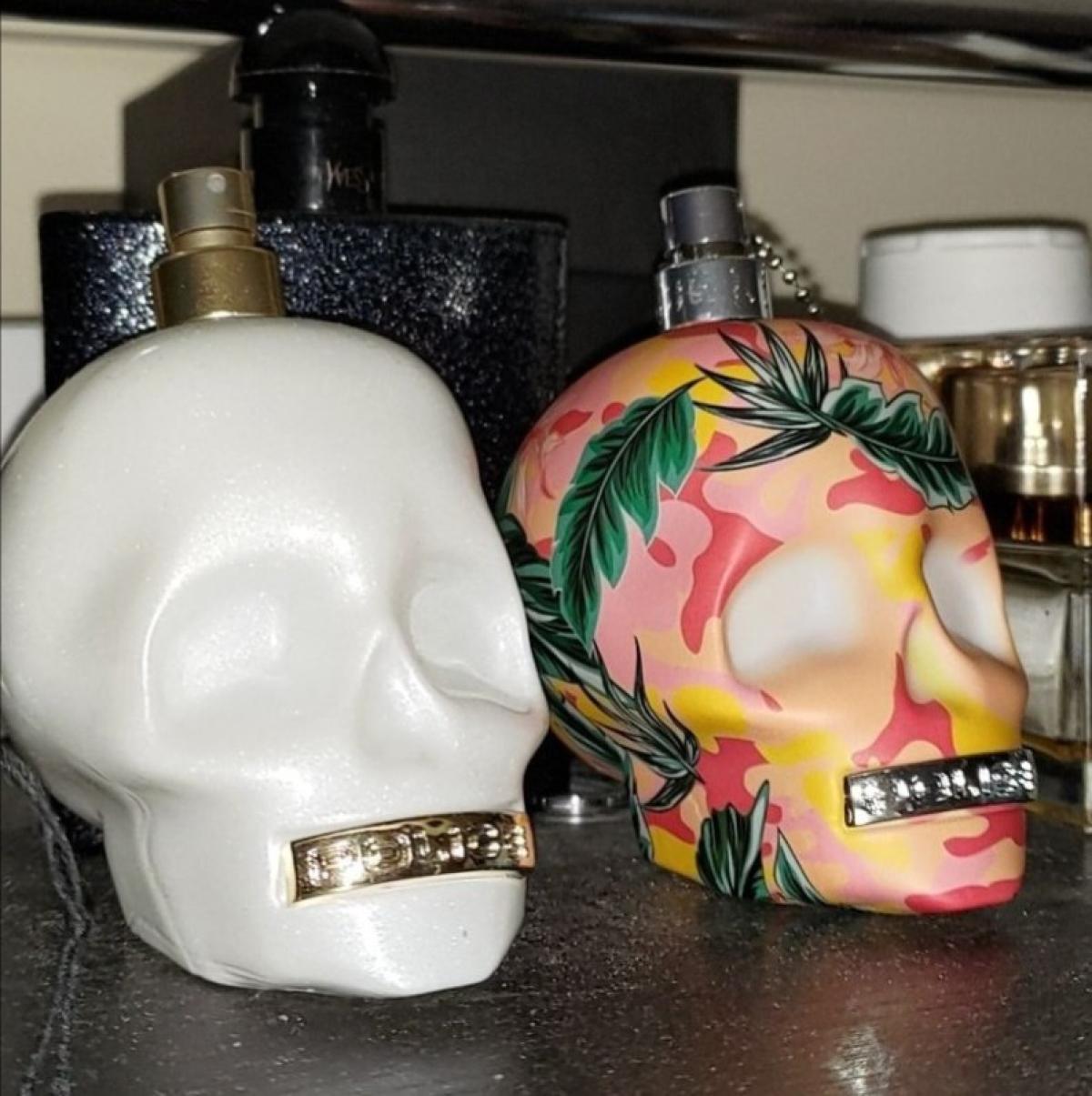 To Be Exotic Jungle For Woman Police perfume - a fragrance for women 2019