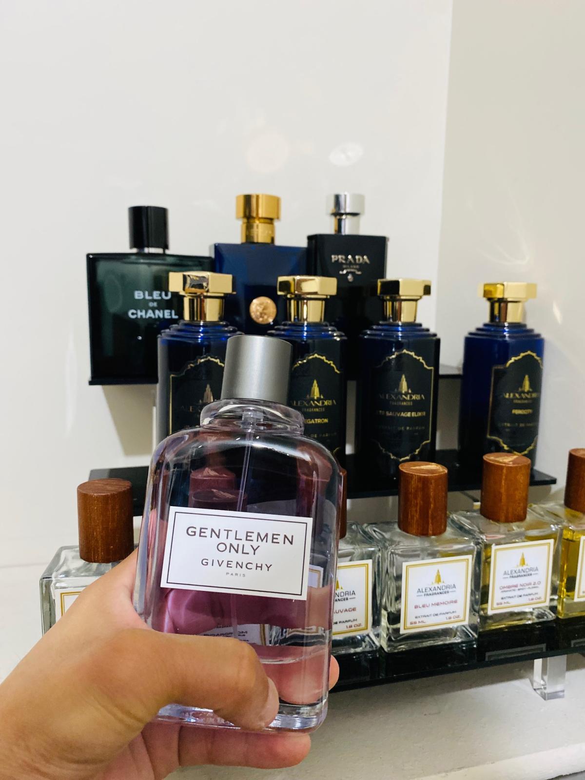 Gentlemen Only Givenchy cologne - a fragrance for men 2013