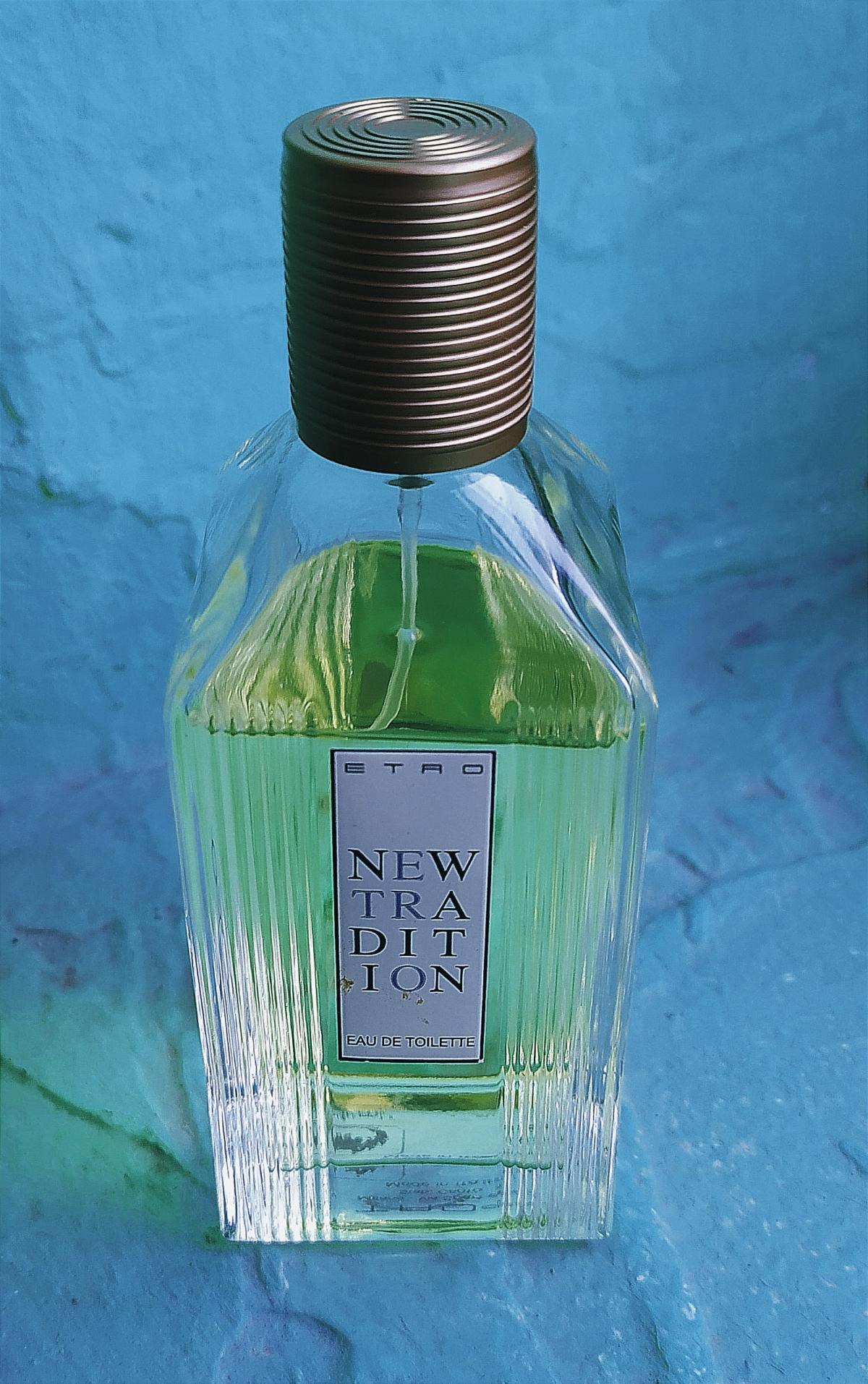New Tradition Etro perfume - a fragrance for women and men 2002