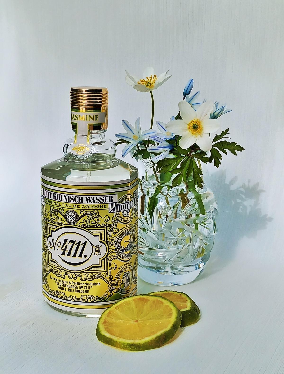 4711 Jasmine Eau de Cologne 4711 perfume - a fragrance for women and ...