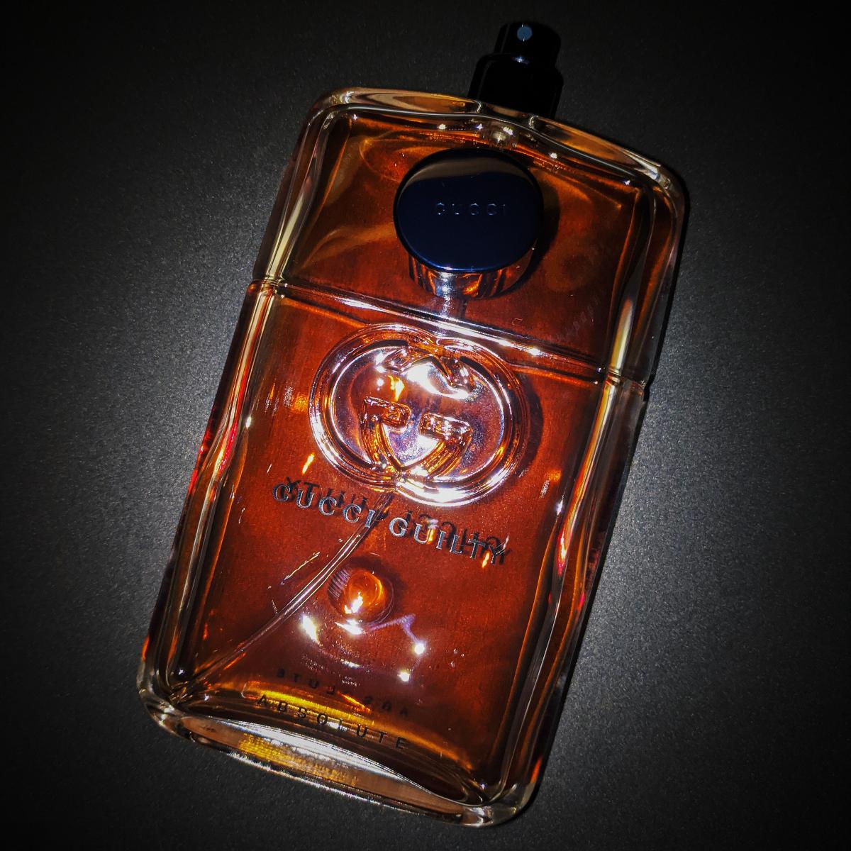 Gucci Guilty Absolute Gucci cologne - a fragrance for men 2017