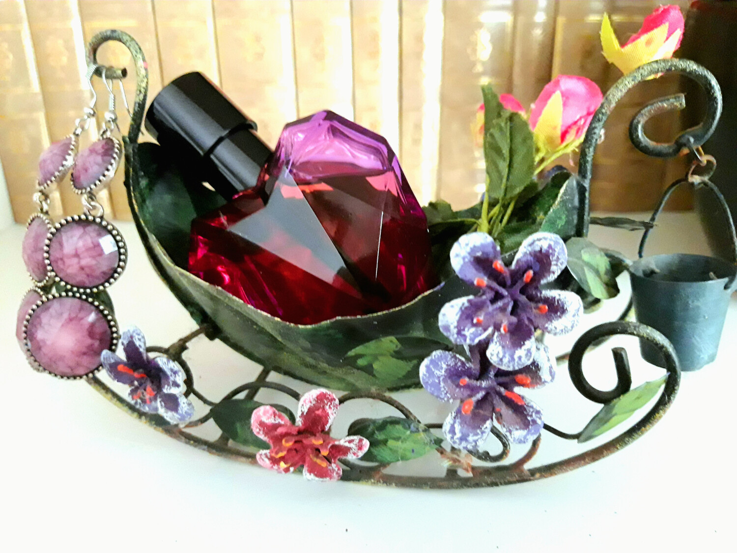 Loverdose Diesel perfume - a fragrance for women 2011