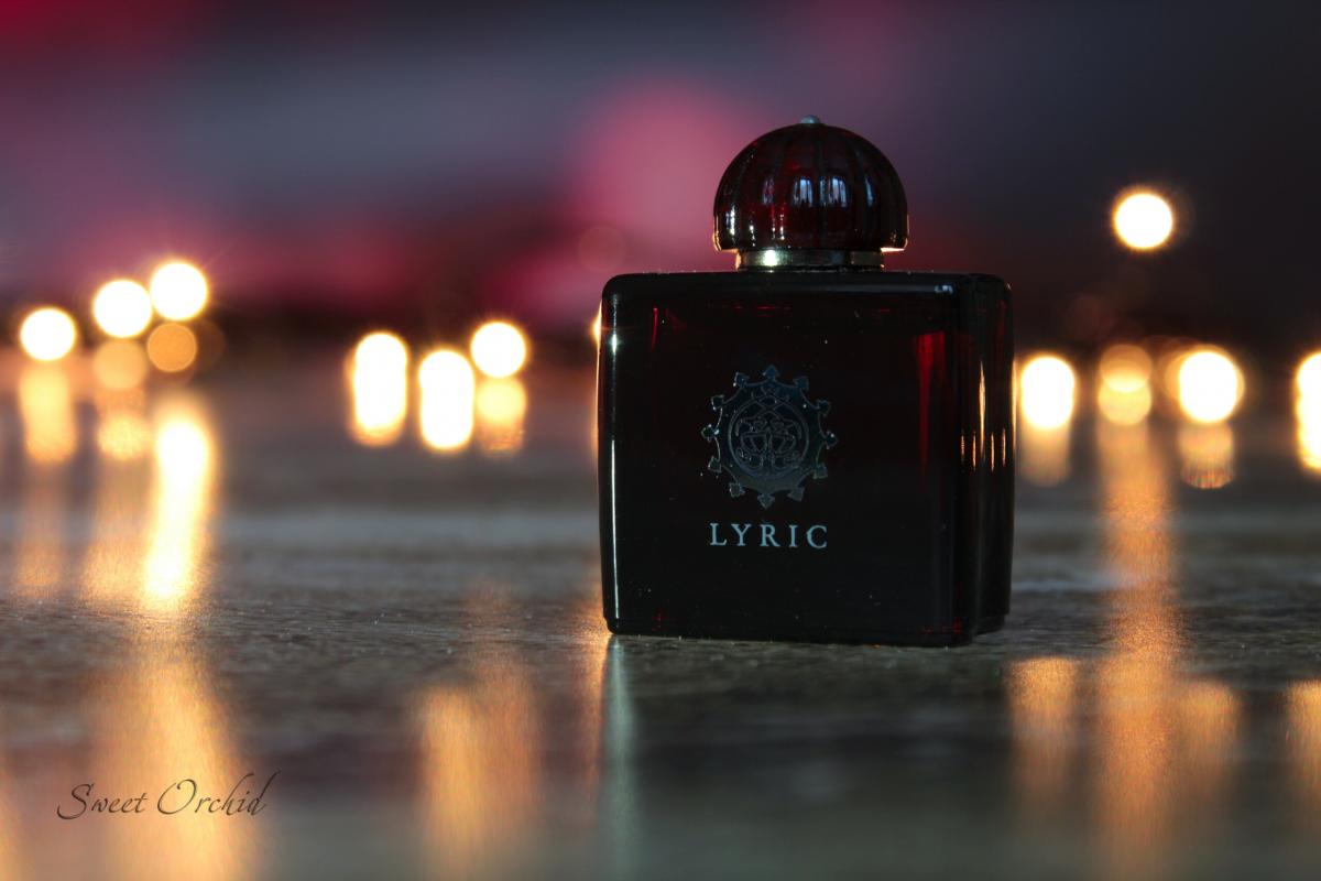 Amouage Lyric Woman Amouage аромат — аромат для женщин 2008