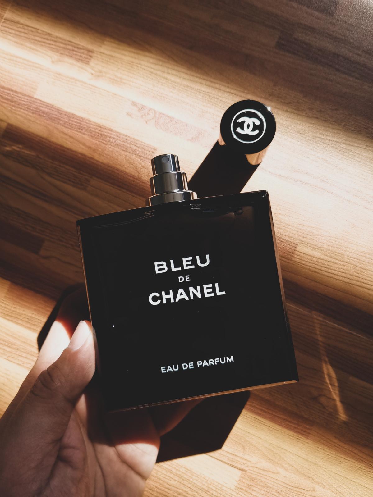 Bleu de Chanel Eau de Parfum Chanel cologne - a fragrance for men 2014