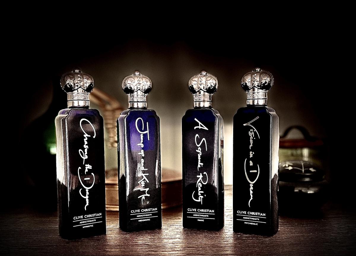 Vision in a Dream Psychedelic Clive Christian cologne - a fragrance for ...
