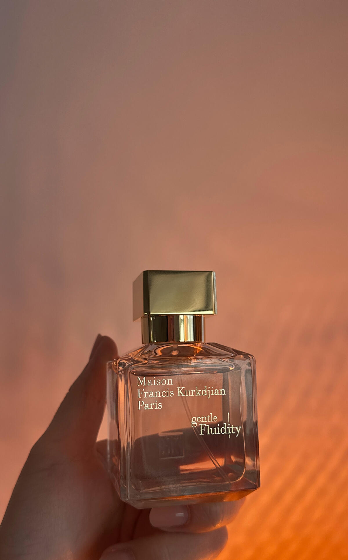 Gentle Fluidity Gold Maison Francis Kurkdjian parfem - parfem za žene i ...