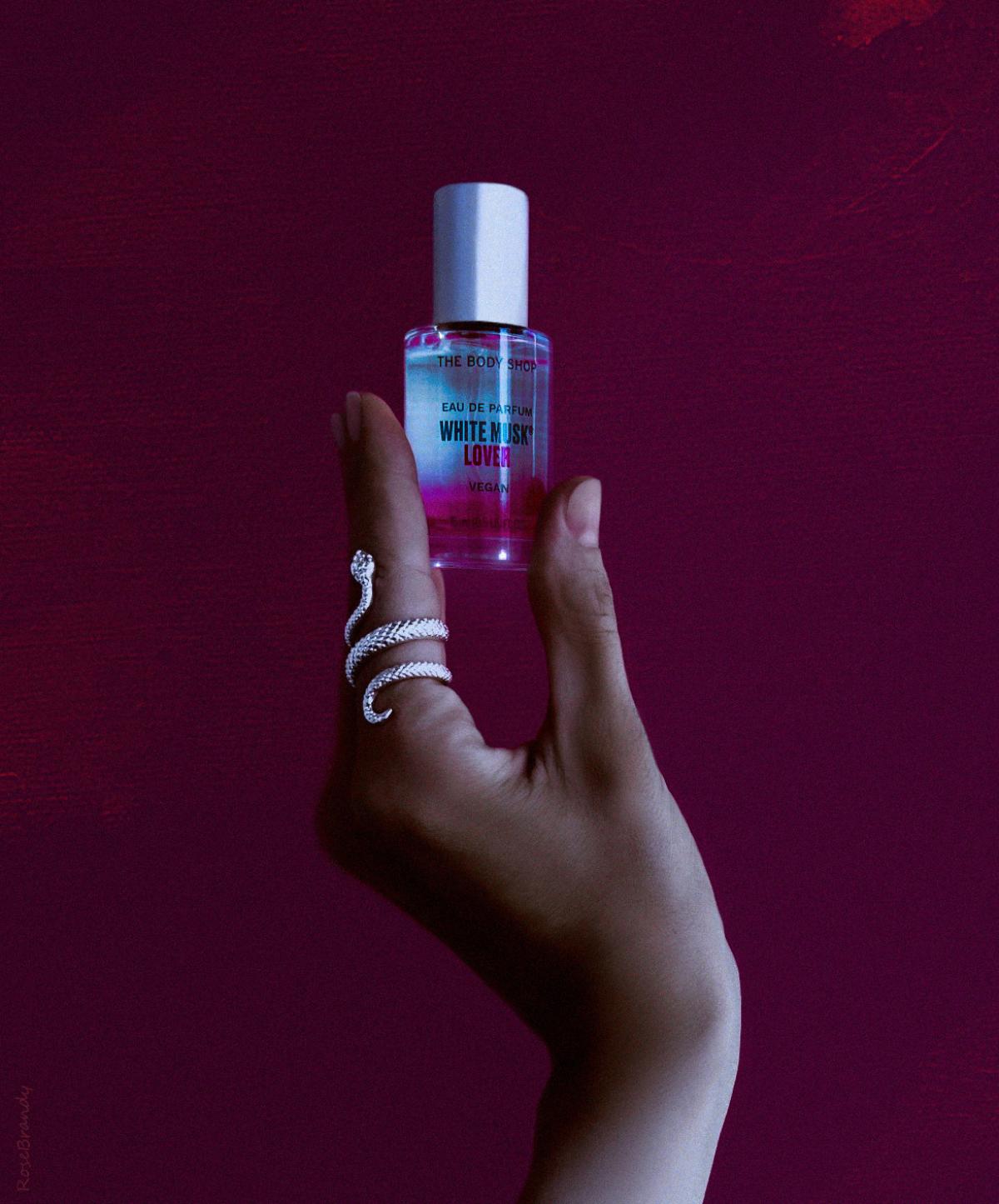 White Musk Lover The Body Shop perfume - a fragrance for women and men 2021