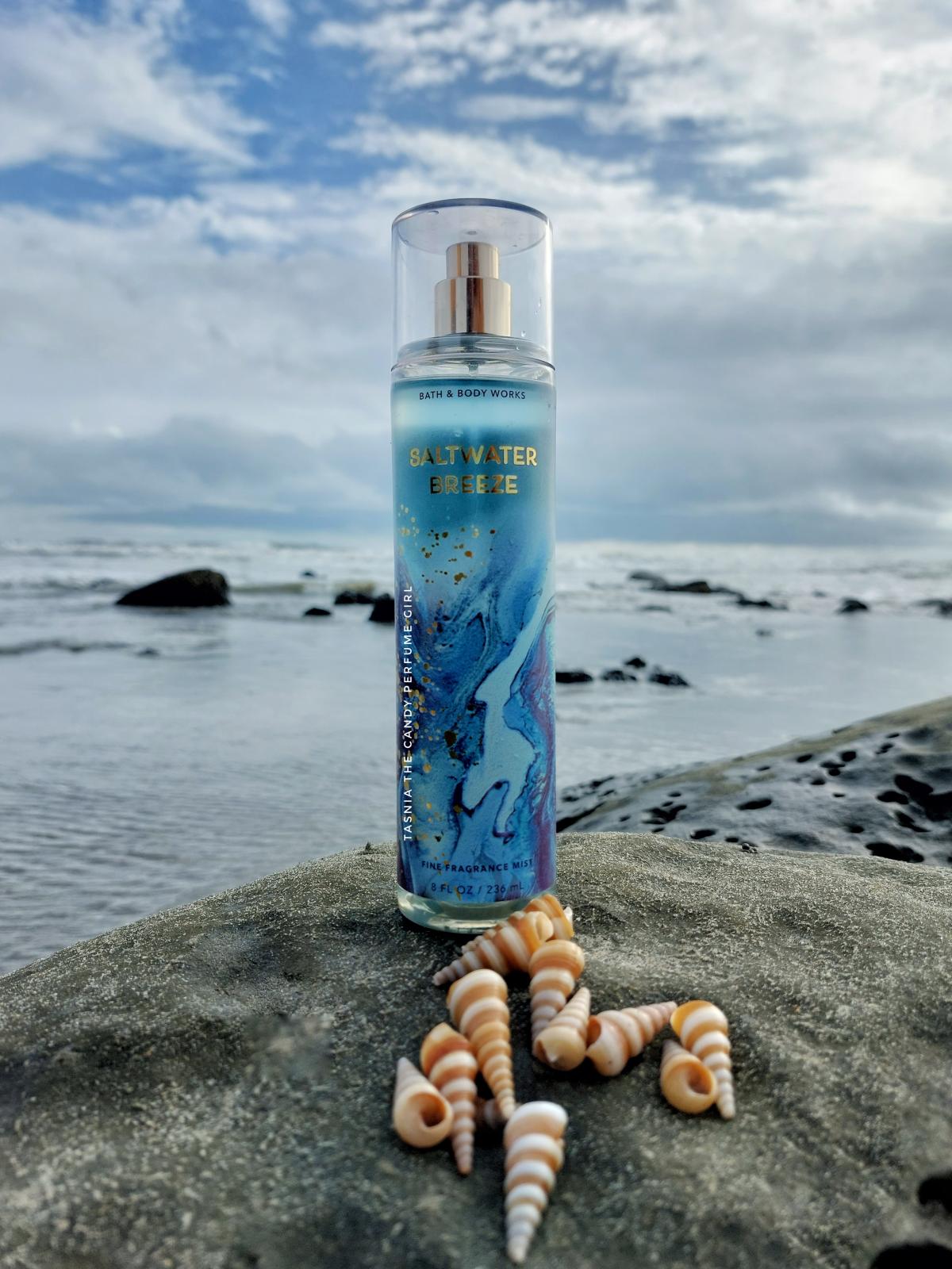 Saltwater Breeze Bath & Body Works perfume - a fragrance for women and ...