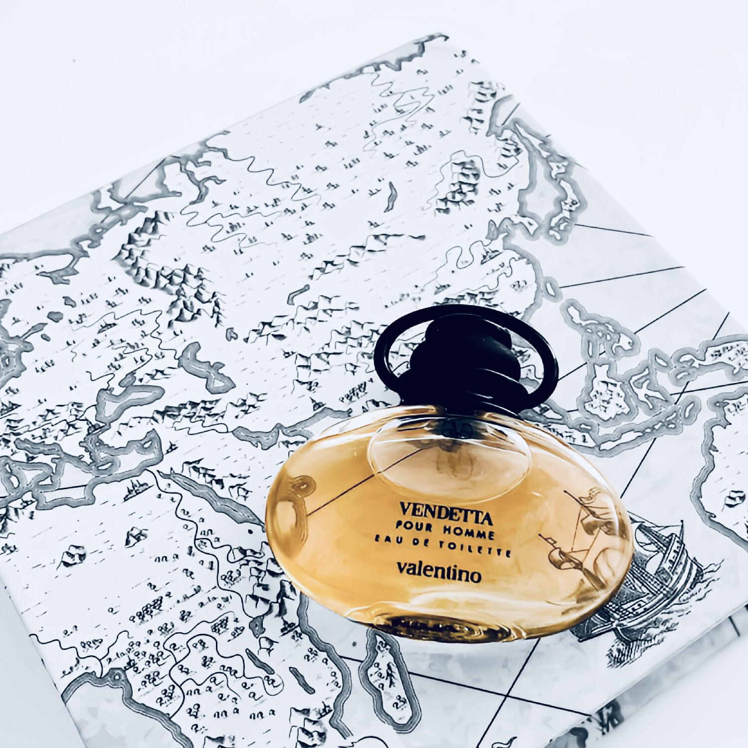 Vendetta Uomo Valentino cologne - a fragrance for men 1991
