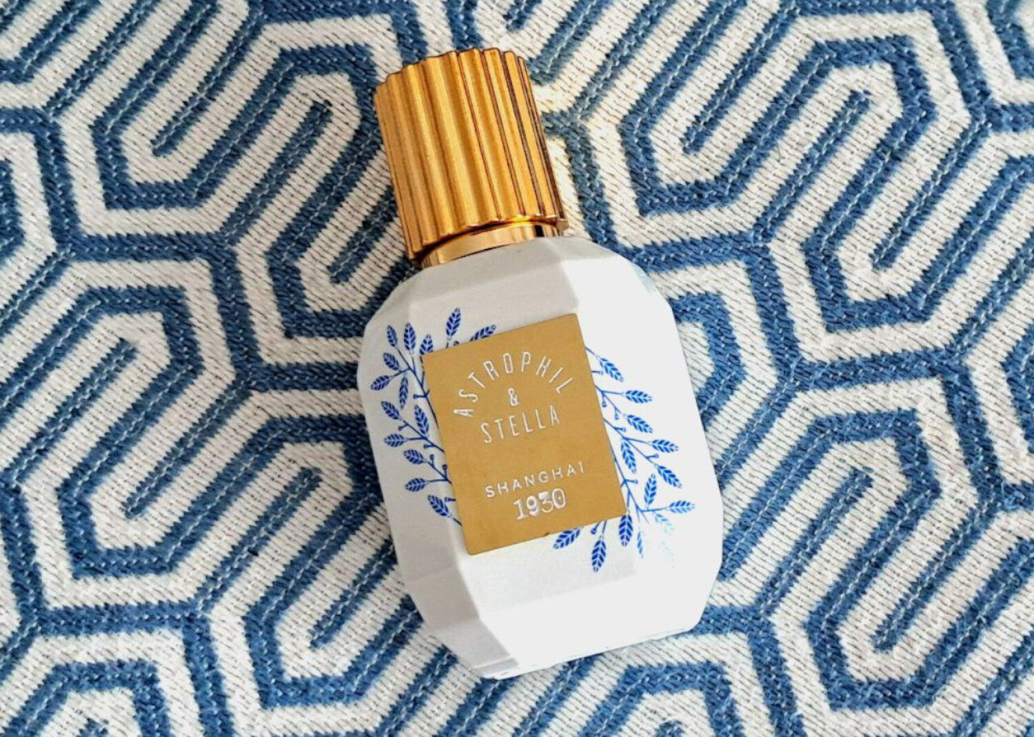 Shanghai 1930 Astrophil & Stella perfume - a fragrance for women and ...